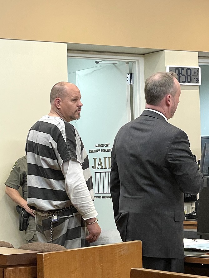 Preliminary hearing set in Carson City robbery case | Carson City’s ...