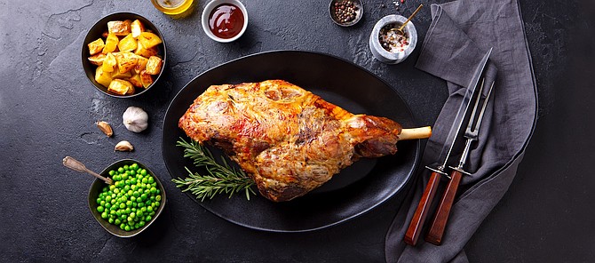 David Theiss: Easter lamb and the Basque legacy of Nevada (recipe ...