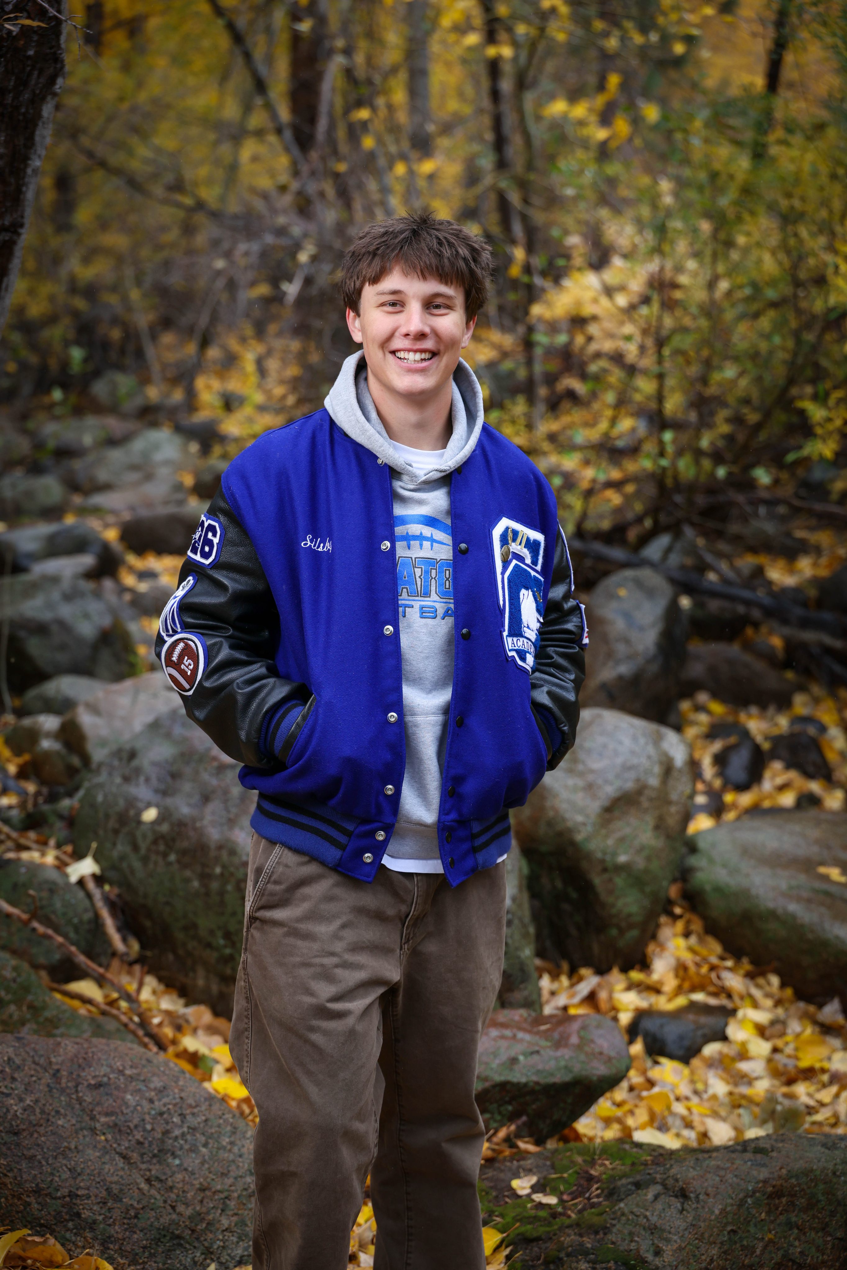 Rotary Club Senior Spotlight: Carson High’s Tyler Silsby | Carson City ...
