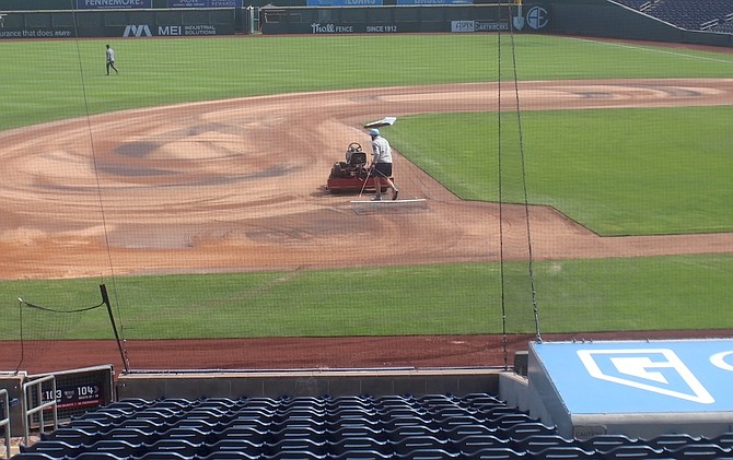 Baseball returns to Reno; Aces open at home | Carson City’s Trusted ...