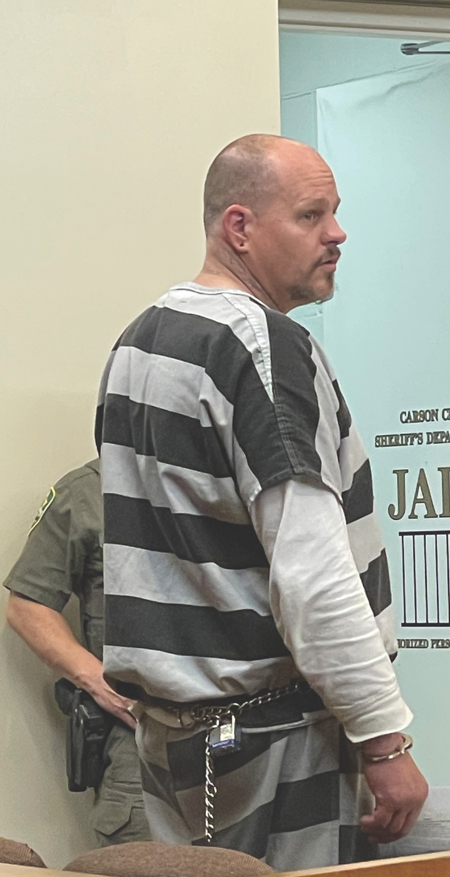 Hearing in Carson City robbery case continued | Carson City’s Trusted ...