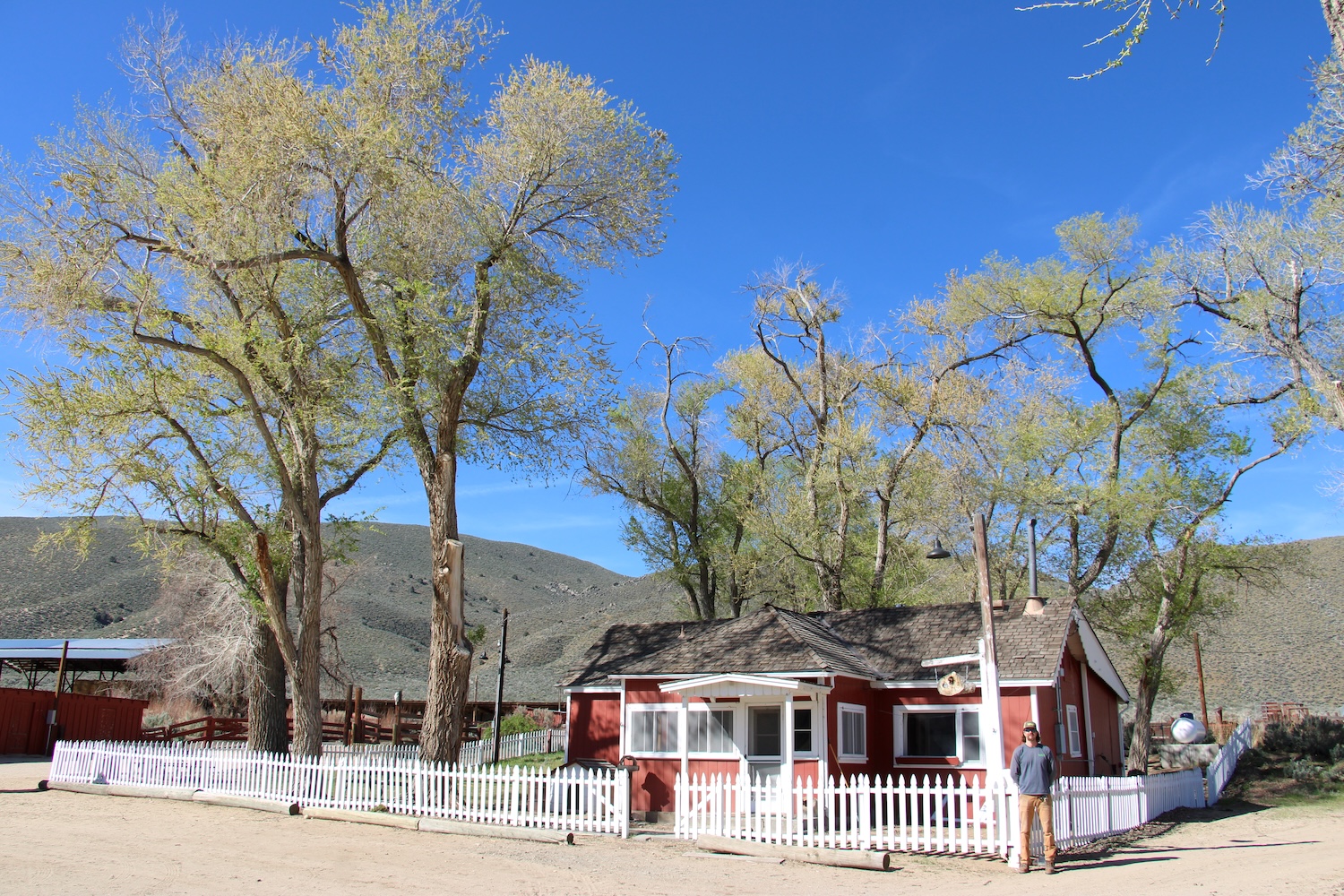 Open Space committee reviews work plan, OKs budget for year | Carson ...