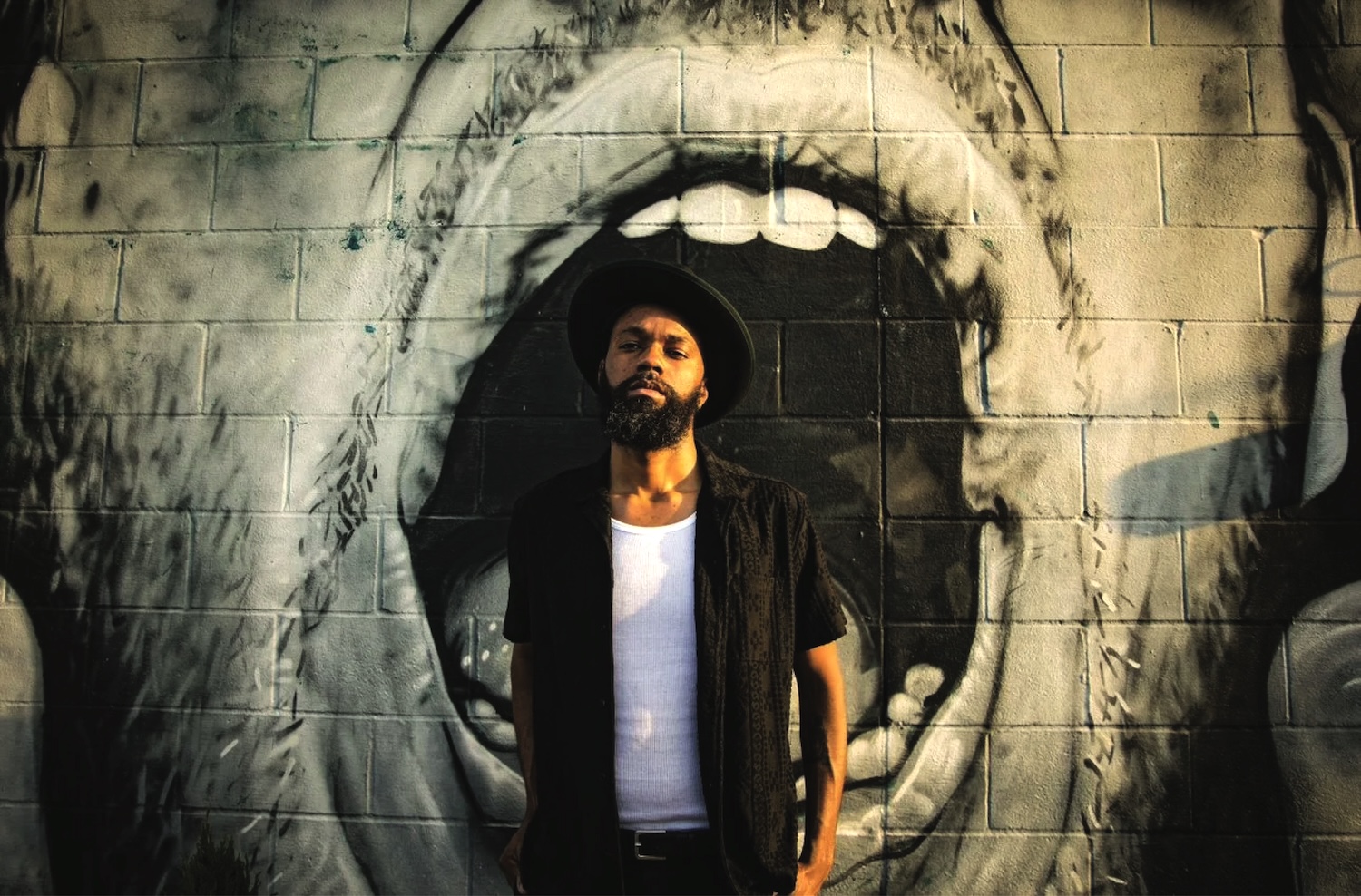Punk, metal, blues: Buffalo Nichols brings diverse background to Carson ...