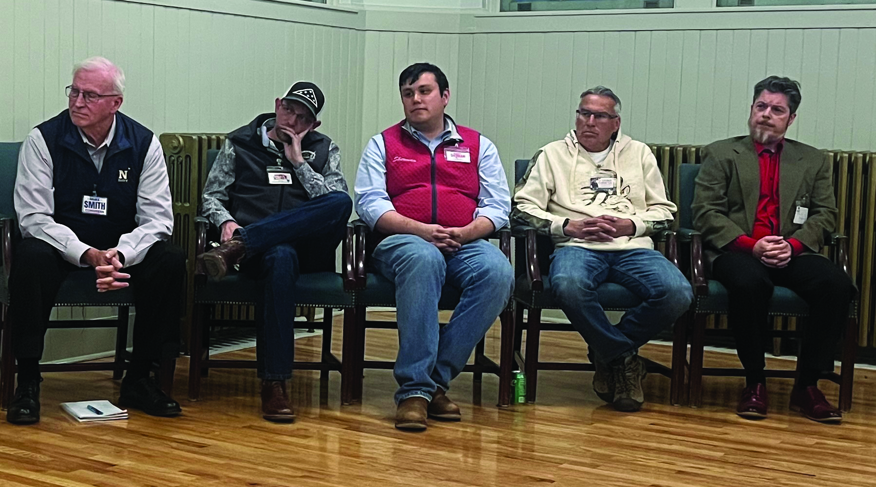 First wave of congressional candidates visit Fallon | Carson City’s ...