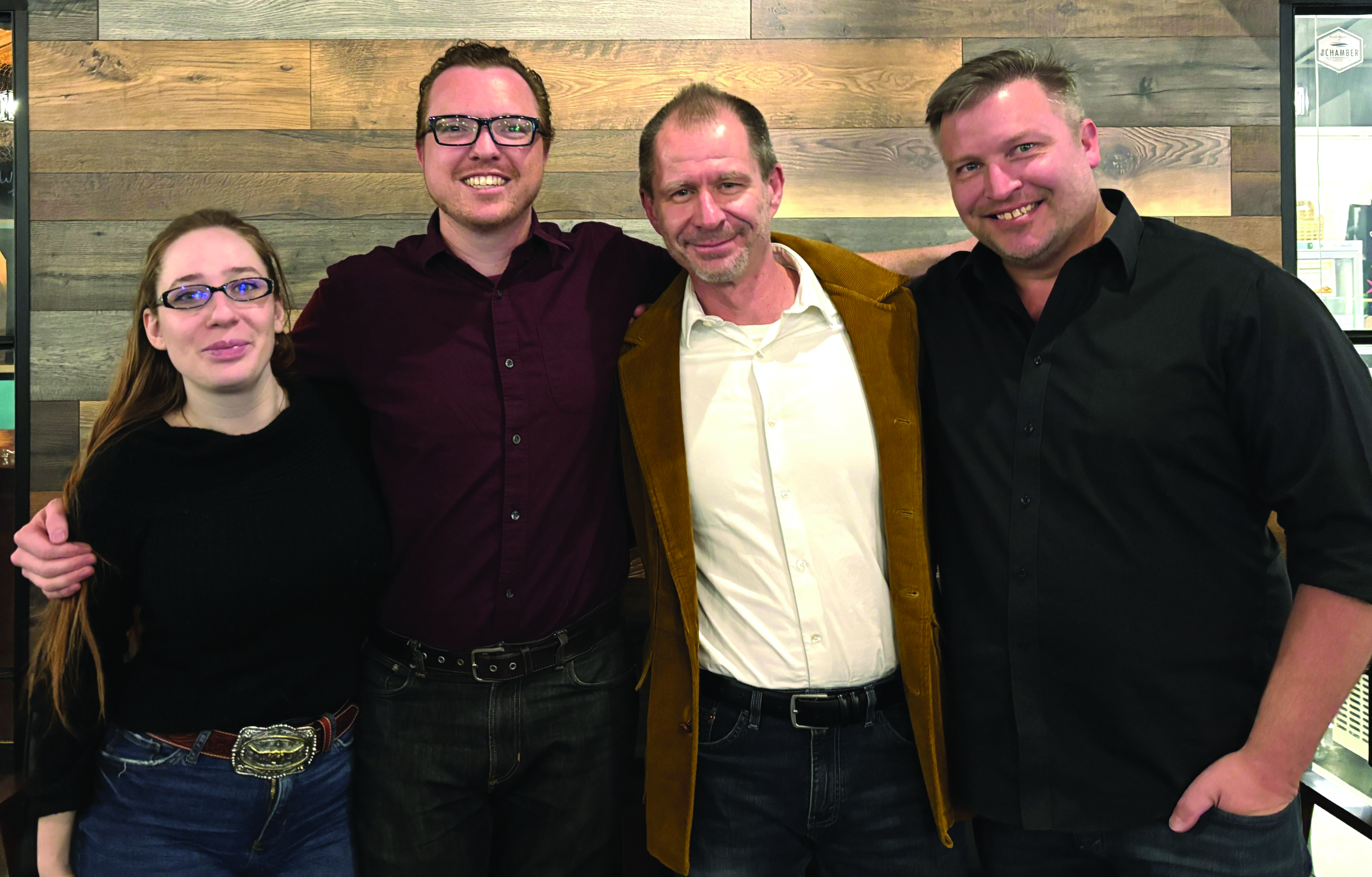 Speed dates with Democratic candidates | Carson City’s Trusted News ...