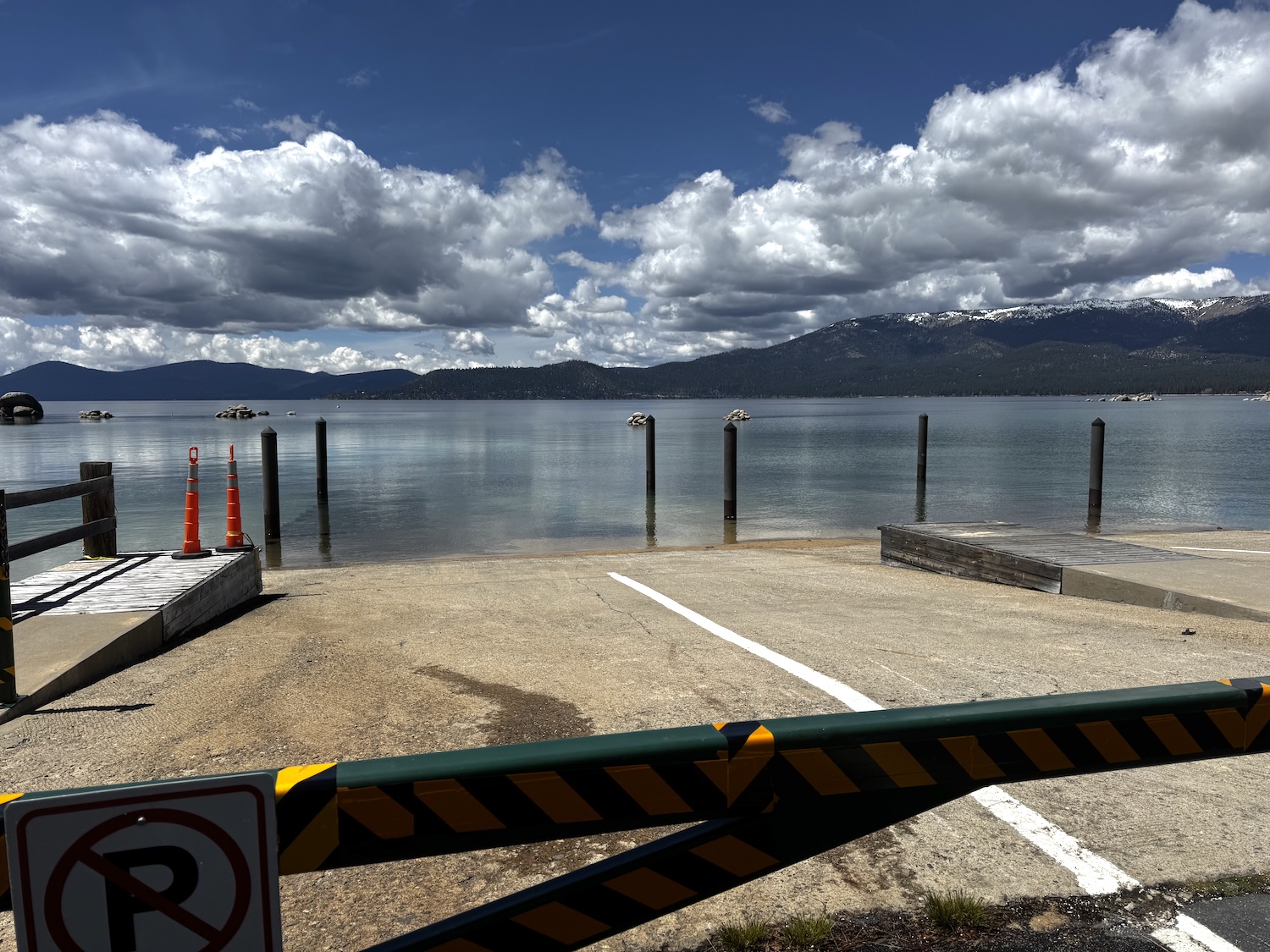 Sand Harbor boat launch to open without docks Friday | Carson City’s ...