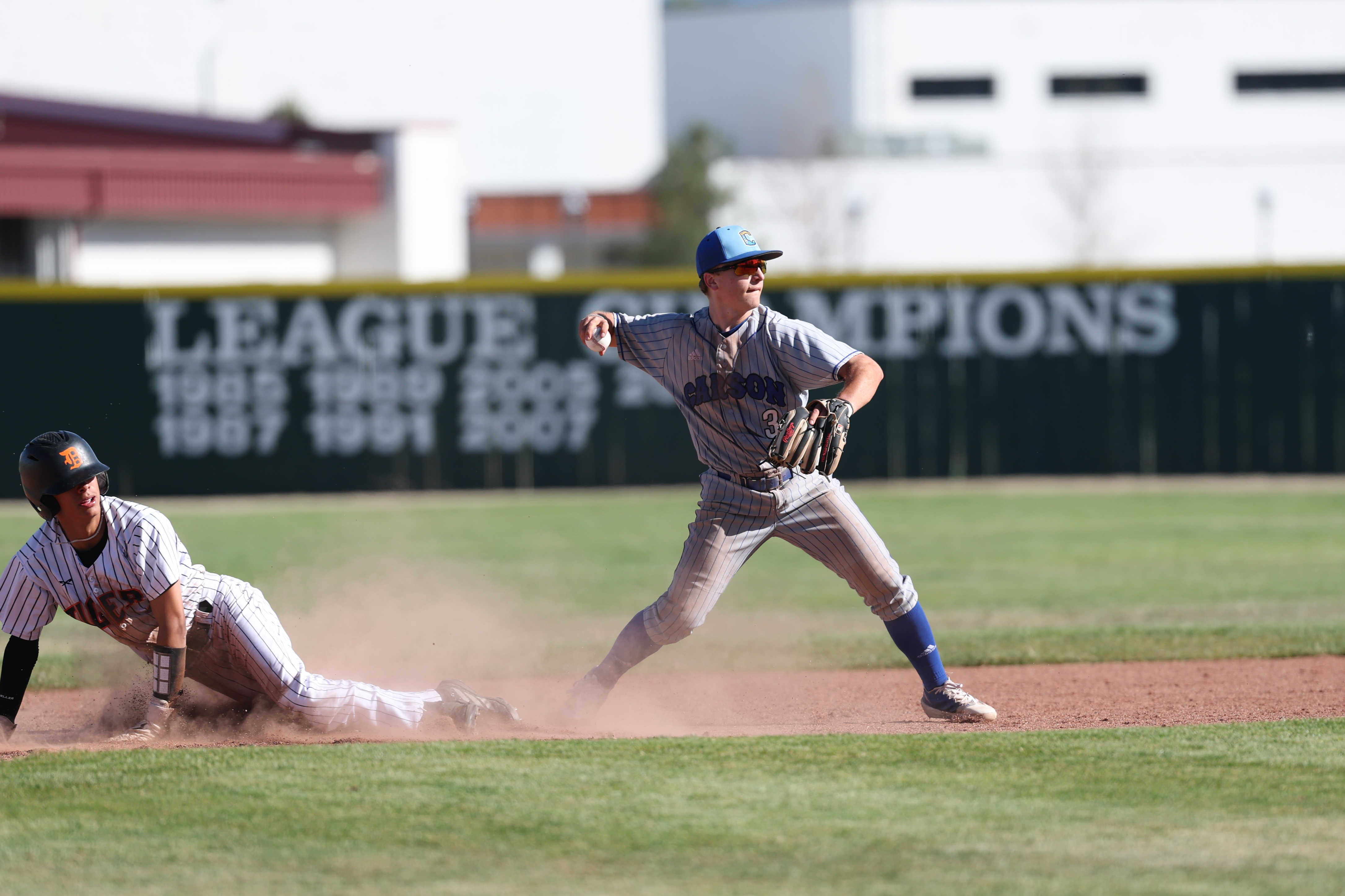 Carson baseball's season ends at Douglas | Carson City’s Trusted News ...
