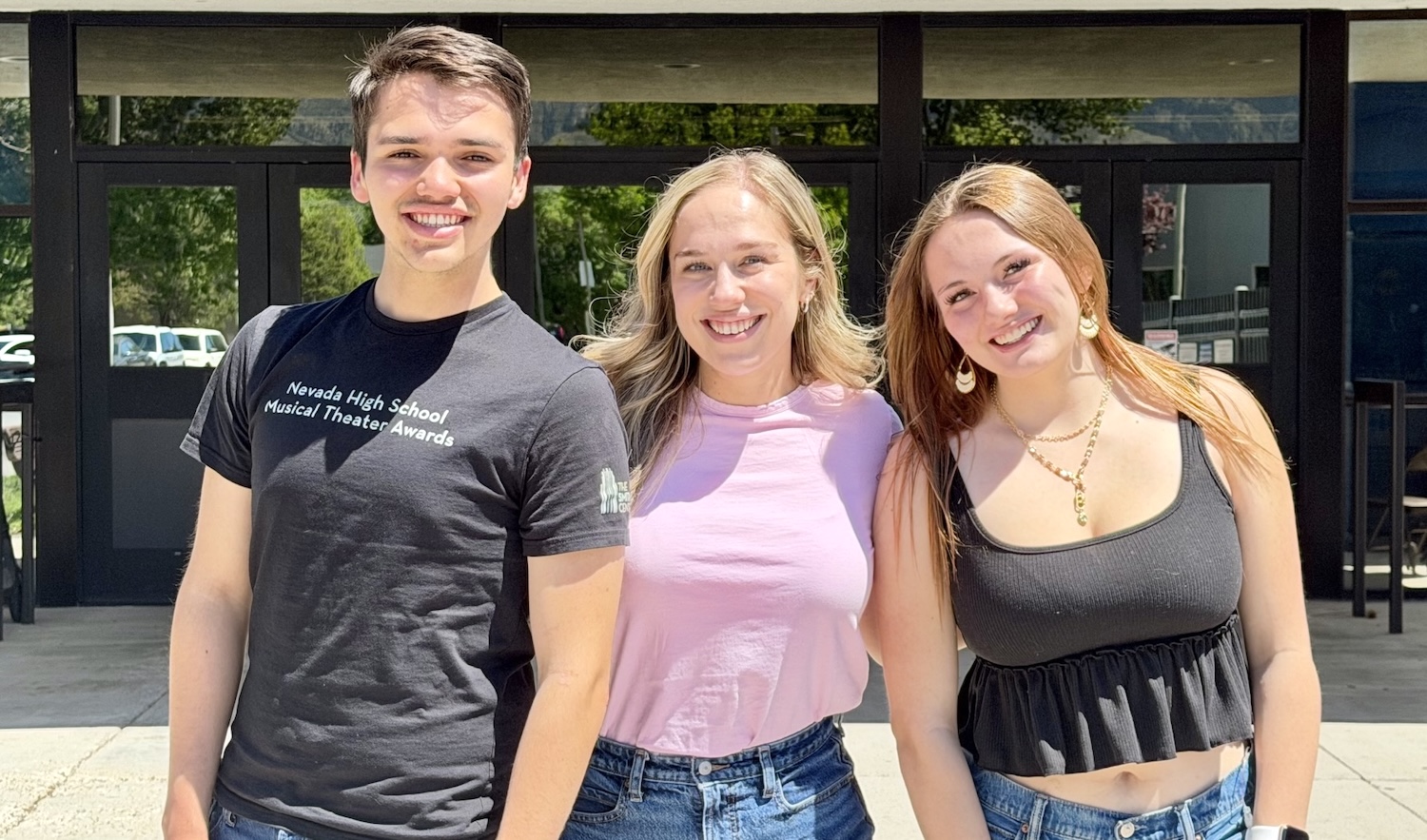 Carson High sophomore first to win state musical theater awards ...
