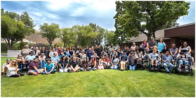 Eagle Valley Children’s Home in Carson City celebrating 80 years ...