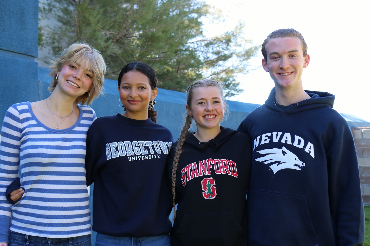 Motivation, sheer will prepare Carson High grads for new paths | Carson ...