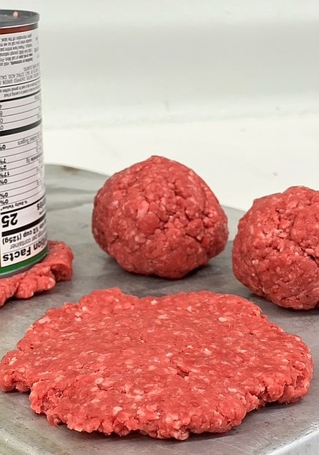David Theiss: Smash burger: Old technique, new fame (recipe) | Carson ...