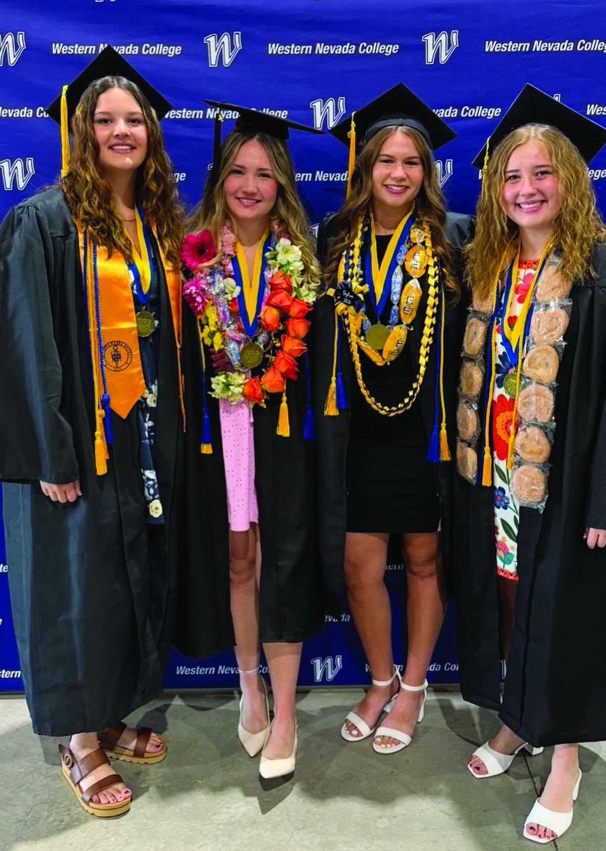 21 CCHS students graduate from WNC | Carson City’s Trusted News Source ...