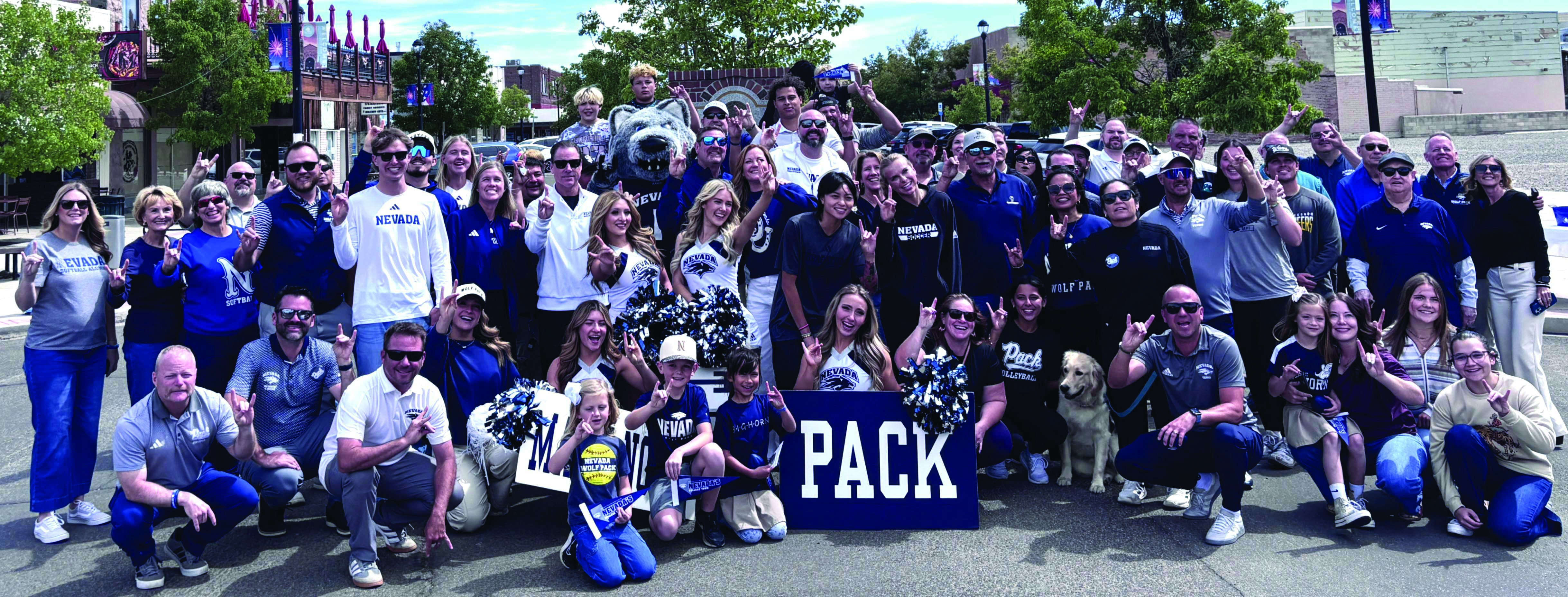 Wolf Pack visits Fallon | Carson City’s Trusted News Source Since 1865