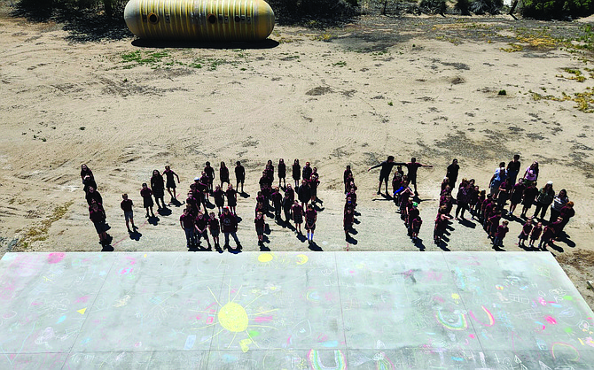 Veritas breaks ground on new classrooms | Carson City’s Trusted News ...