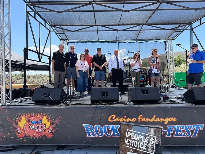 WNC kicks off summer at Carson City Rib Cook-Off | Carson City’s ...