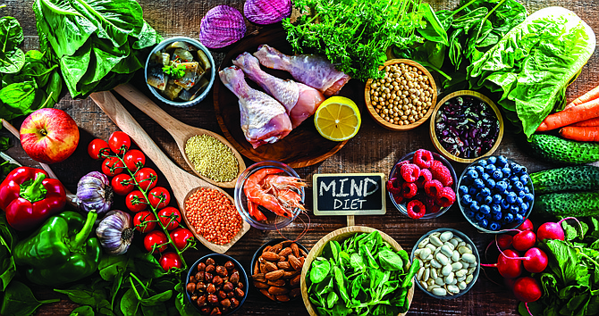 Fuel your mind: Why the MIND diet may be the perfect choice for ...