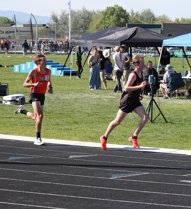 Robertson concludes prestigious preps career | Carson City’s Trusted ...