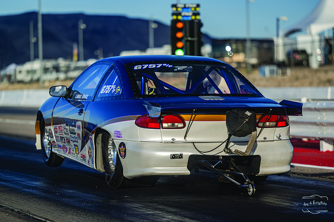 Top Gun Dragstrip resumes points racing this weekend | Carson City’s ...