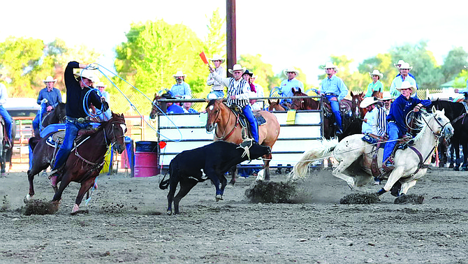 Fallon grad wins all-around cowboy honors | Carson City’s Trusted News ...