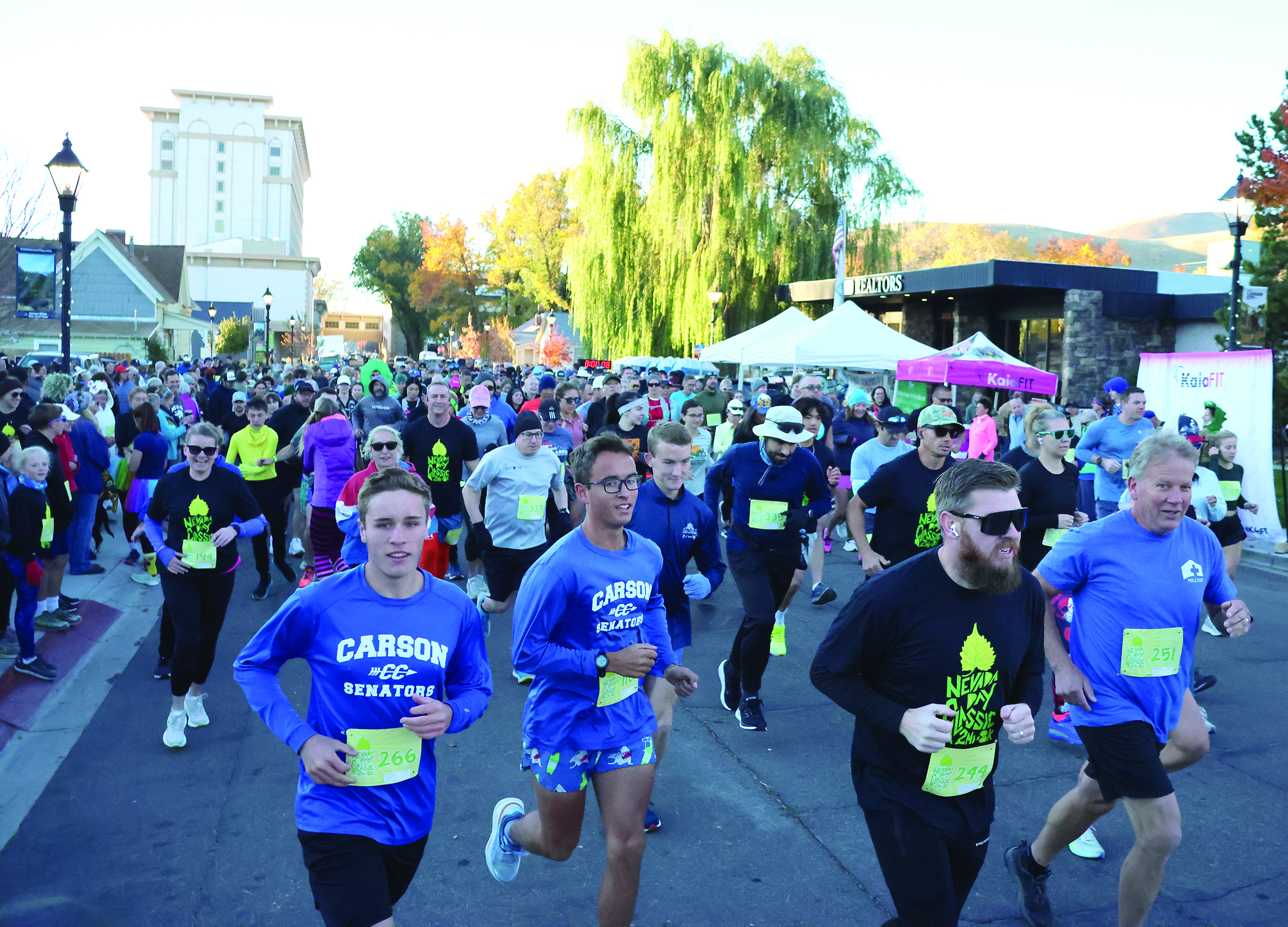 2025 Nevada Day is off and running in Carson City | Carson City’s ...