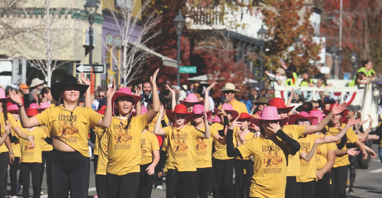 In photos: 2025 Nevada Day Parade | Carson City’s Trusted News Source ...