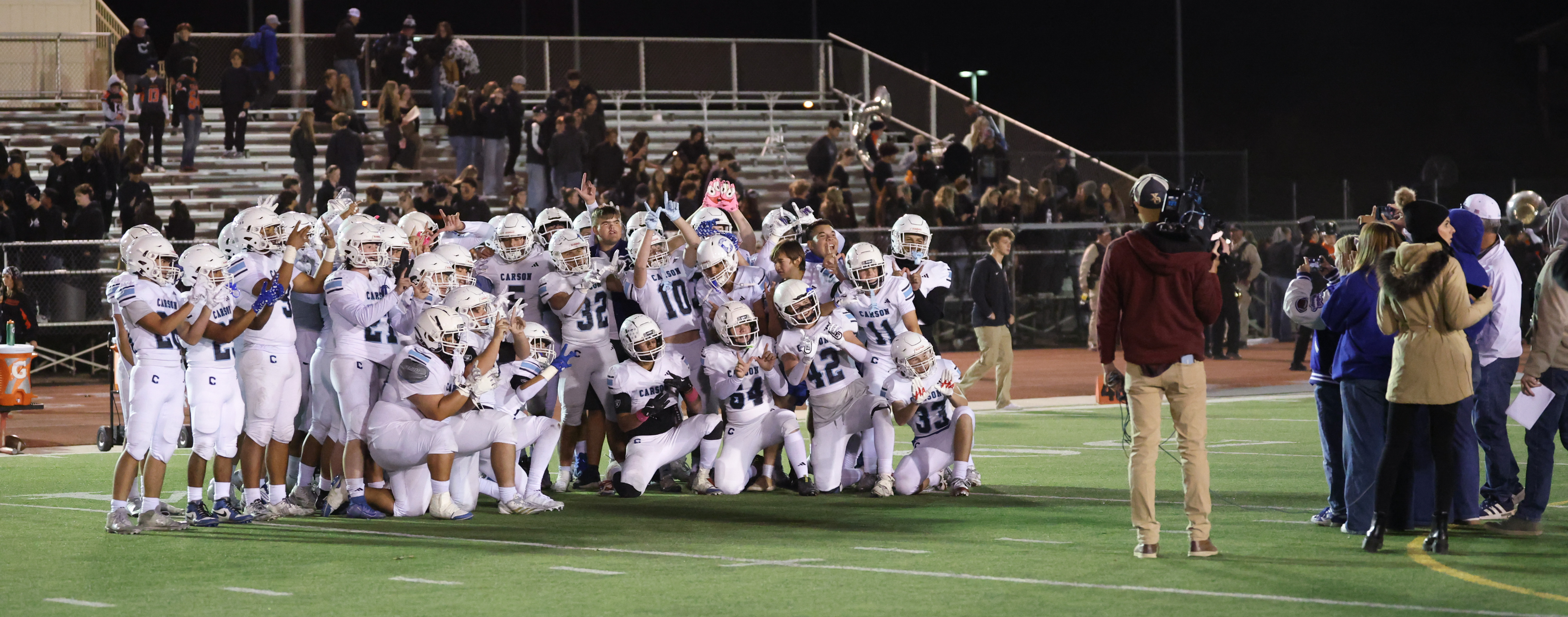 Senator football stuns Douglas | Carson City’s Trusted News Source ...