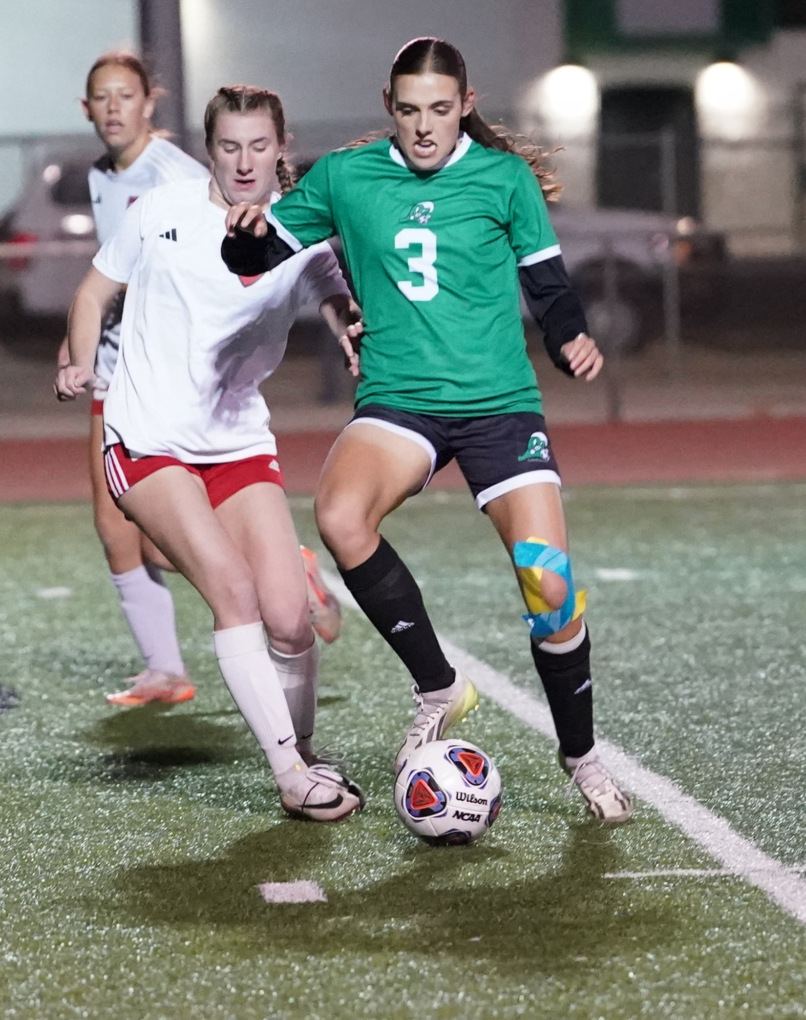 3A Regional: Fallon volleyball overcomes adversity, again, in ...