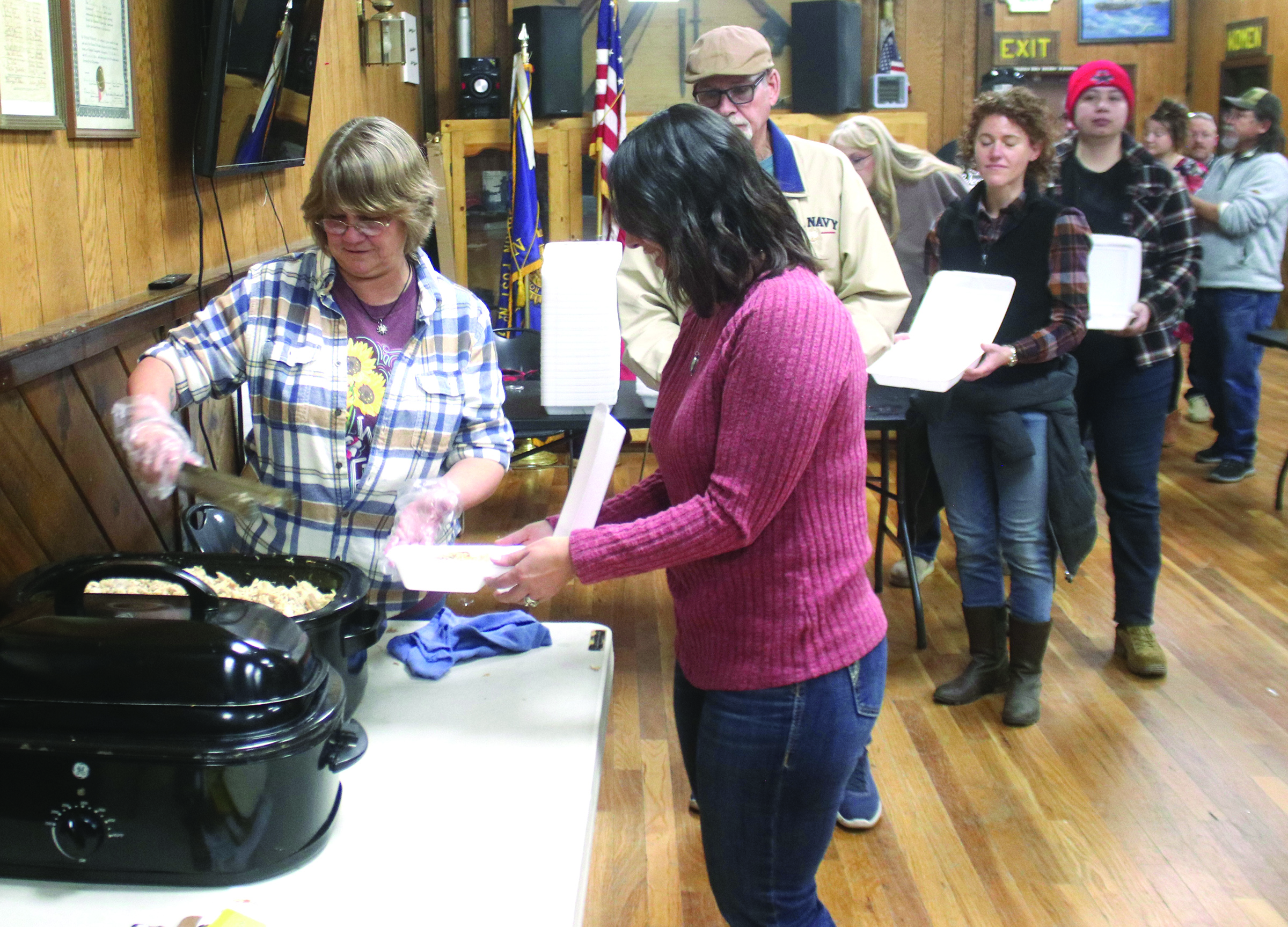 Volunteers serve 172 meals to area seniors | Carson City’s Trusted News ...