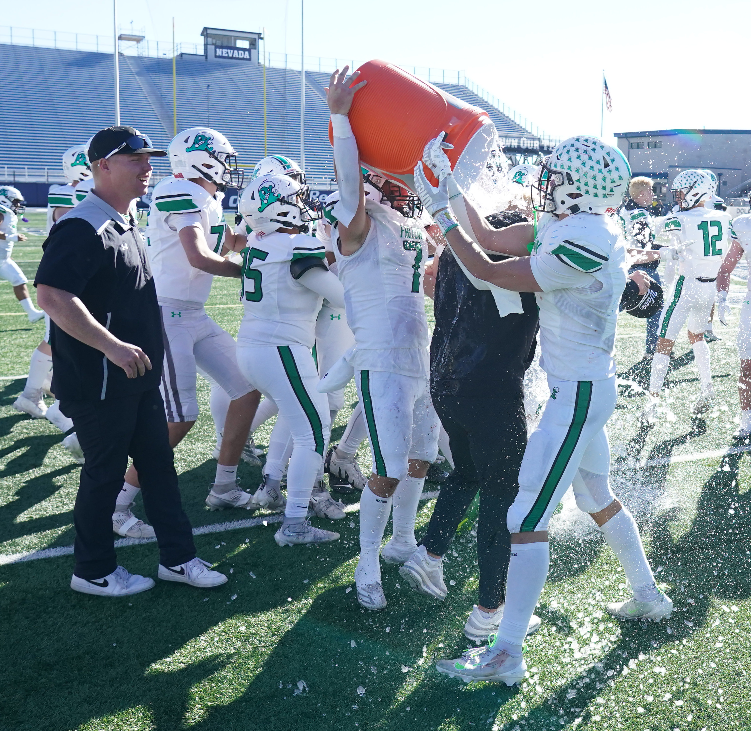 Denying defense: Richardson’s late game defensive gem seals Fallon’s ...