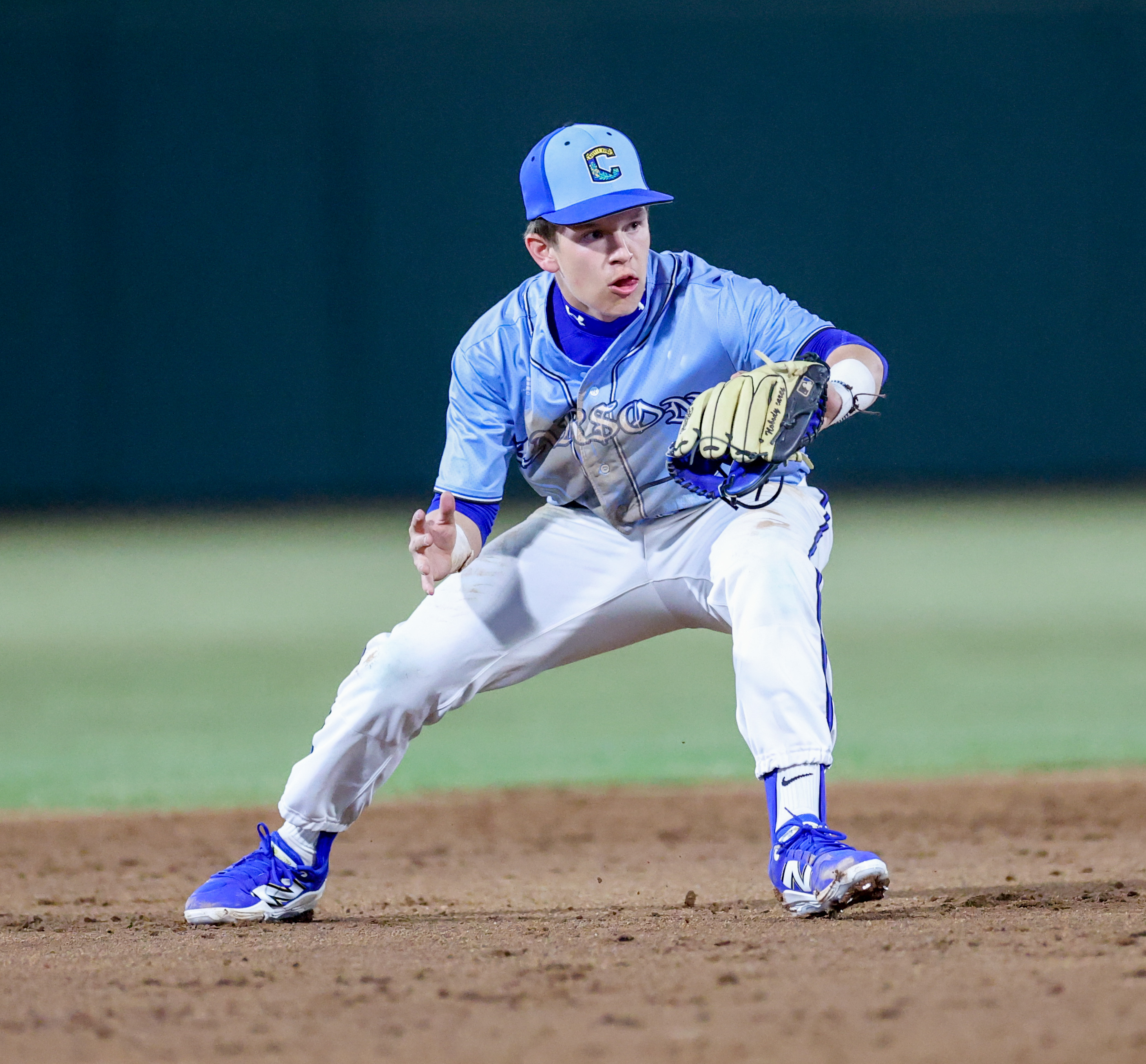 Senator baseball has pieces in place this spring | Carson City’s ...