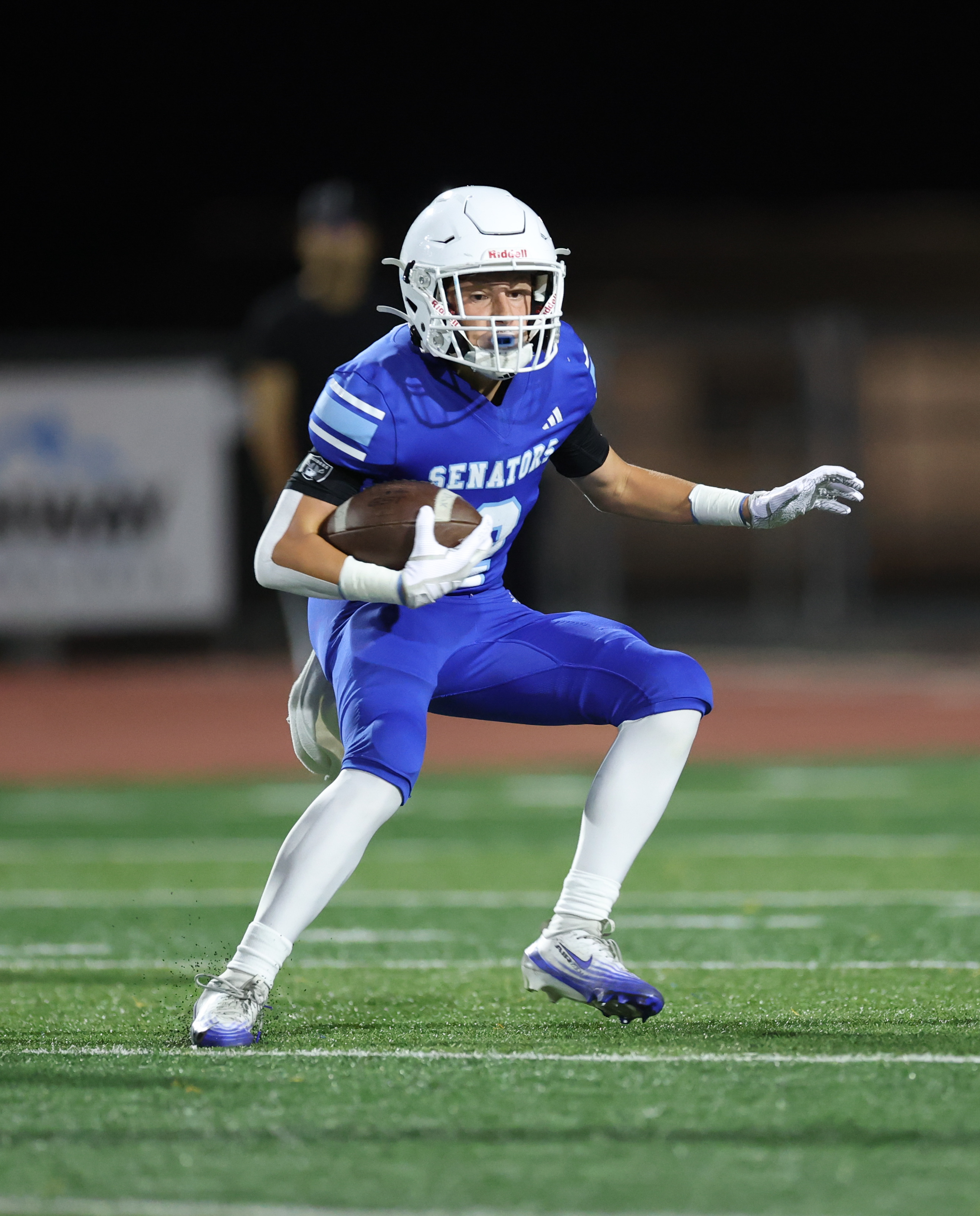 Carson High football players win two big 4A awards | Carson City’s ...