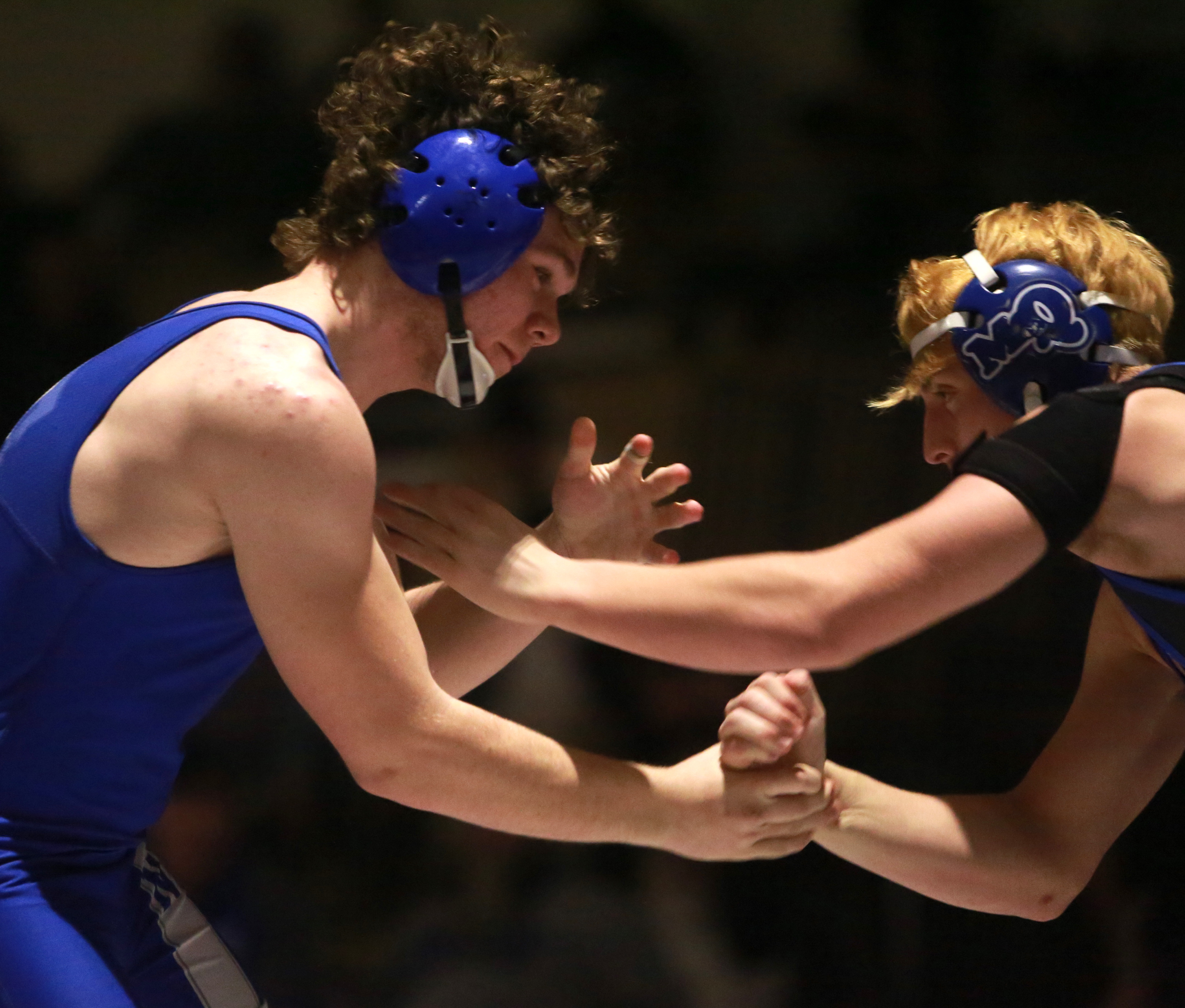 Carson wrestling counting on newcomers | Carson City’s Trusted News ...