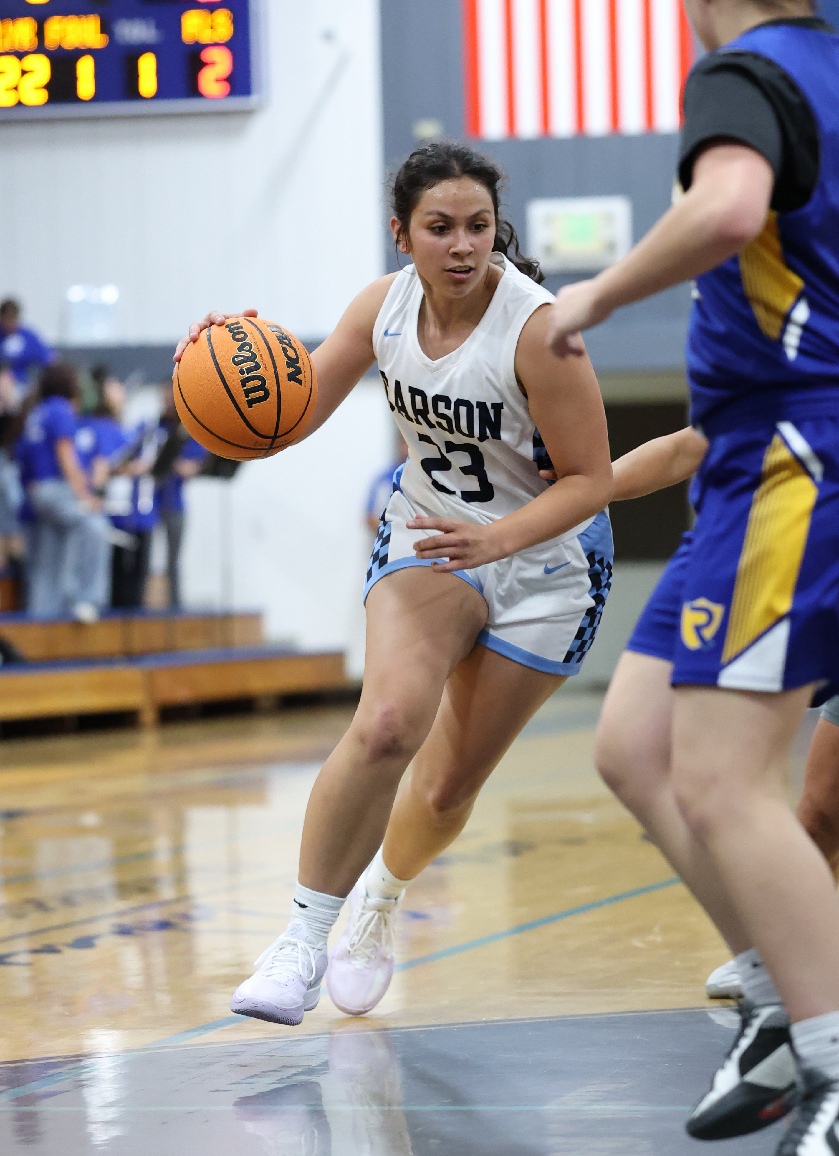 Carson High girls basketball off to solid start | Carson City’s Trusted ...