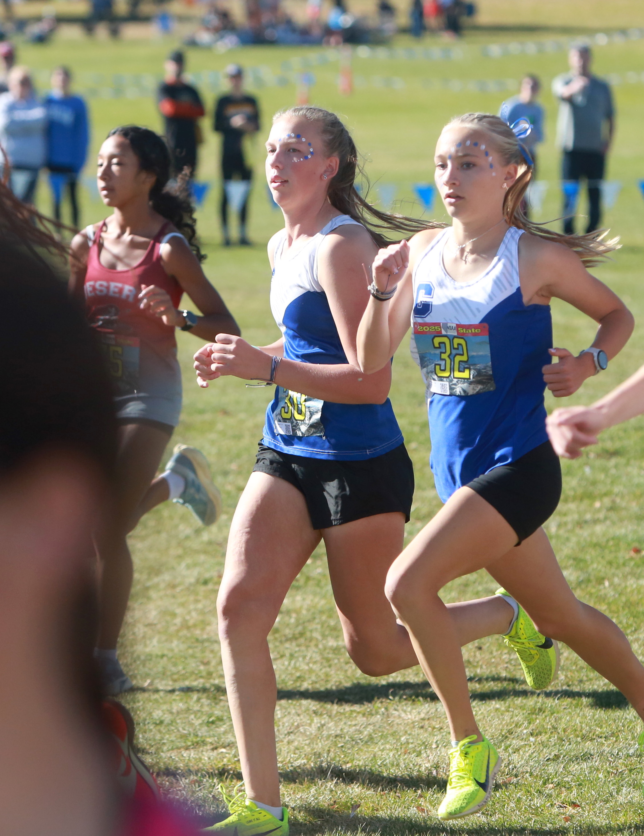 Senator girls XC finishes as state runner-up | Carson City’s Trusted ...