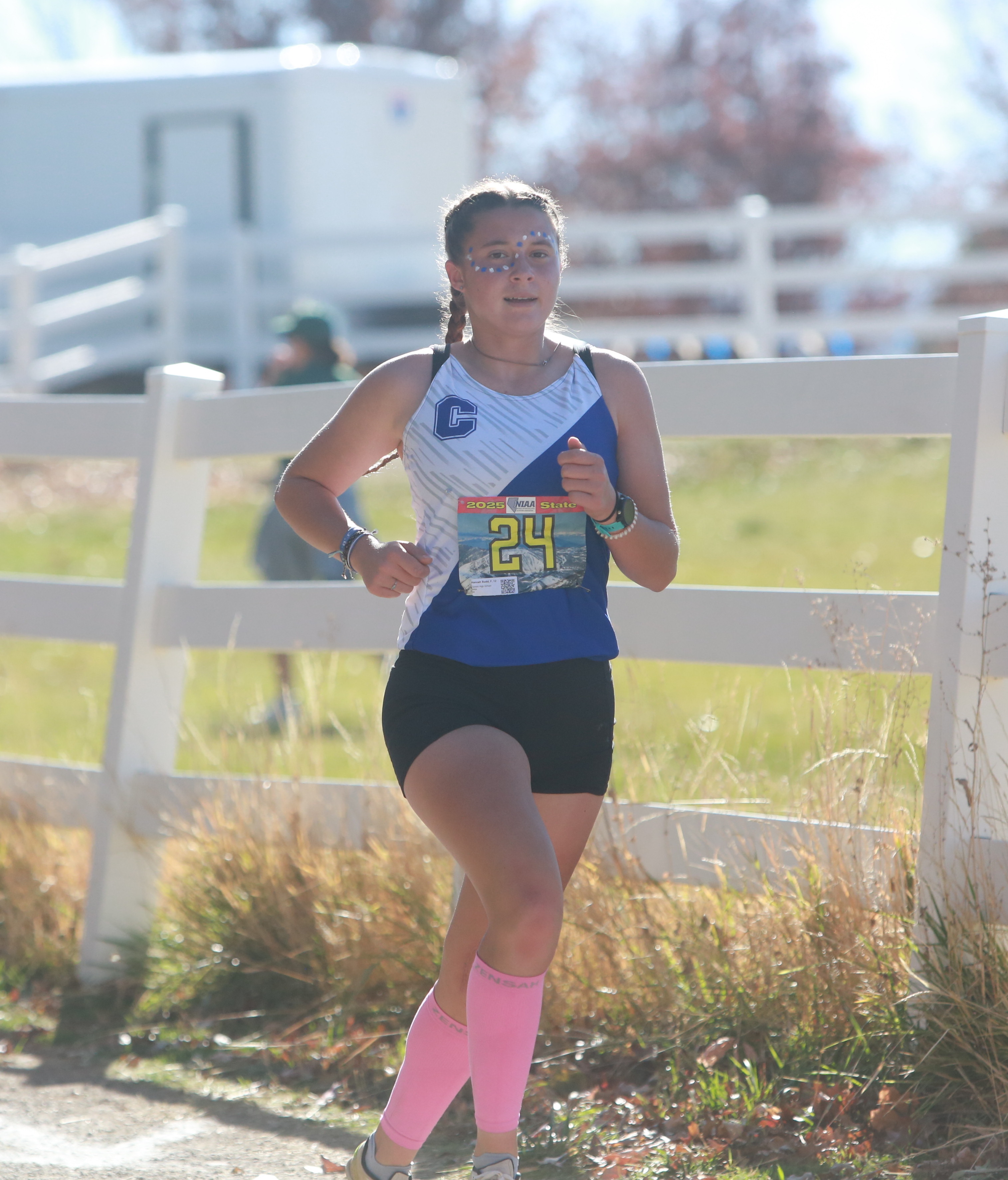 Senator girls XC finishes as state runner-up | Carson City’s Trusted ...
