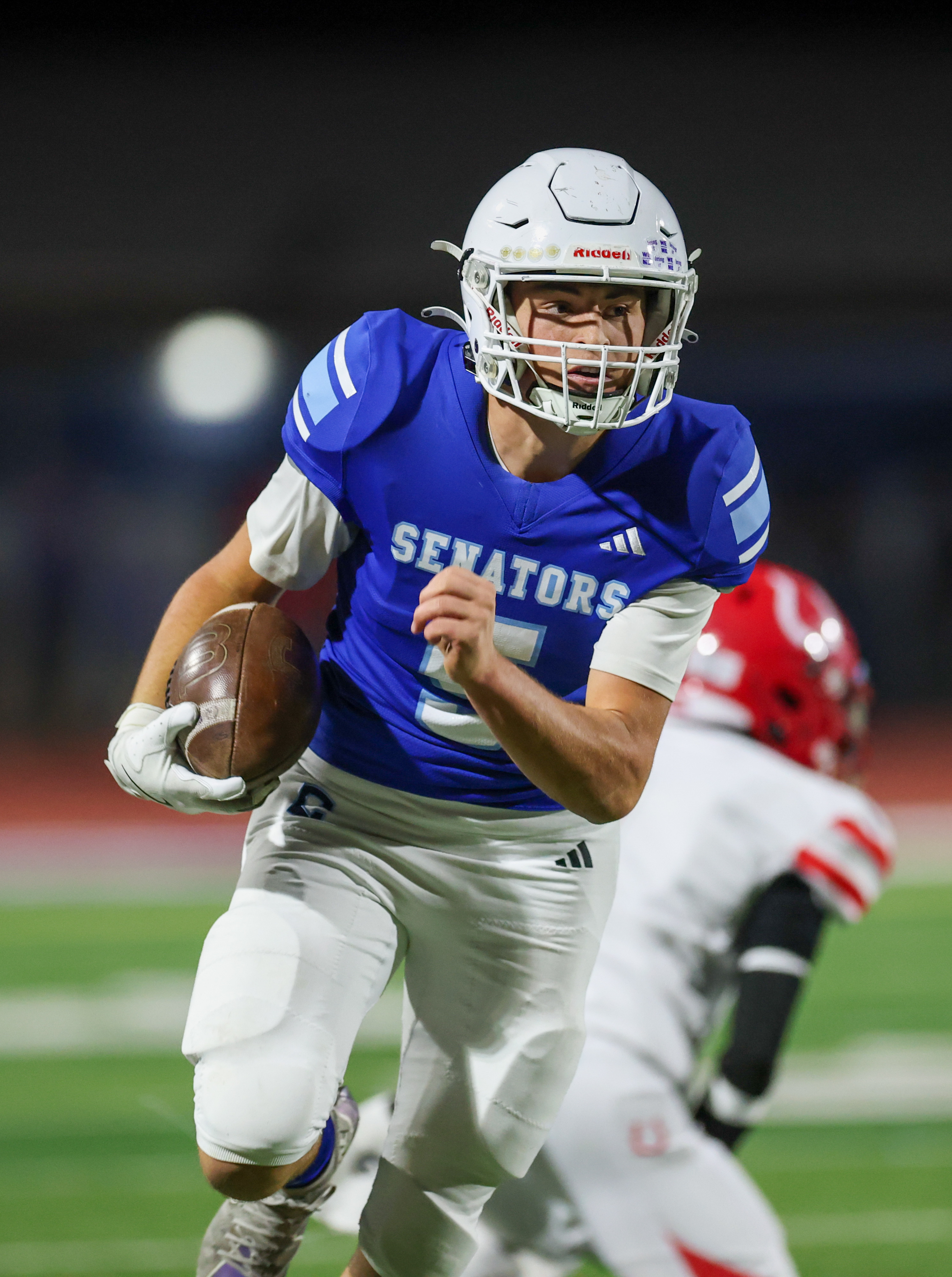 Carson football hosts Reno in first round playoff game Friday night ...