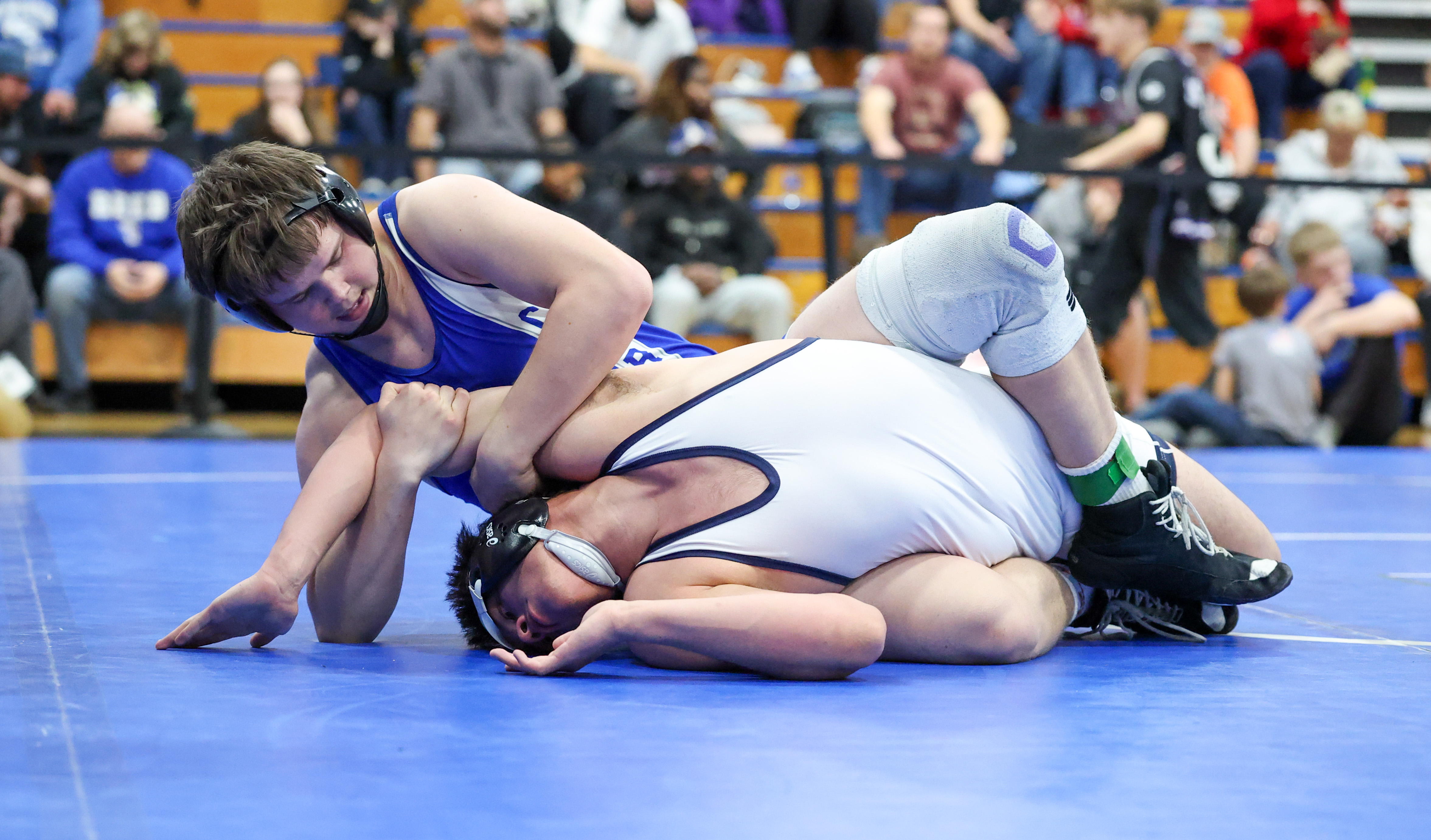 Senator wrestling sends four to state | Carson City’s Trusted News ...