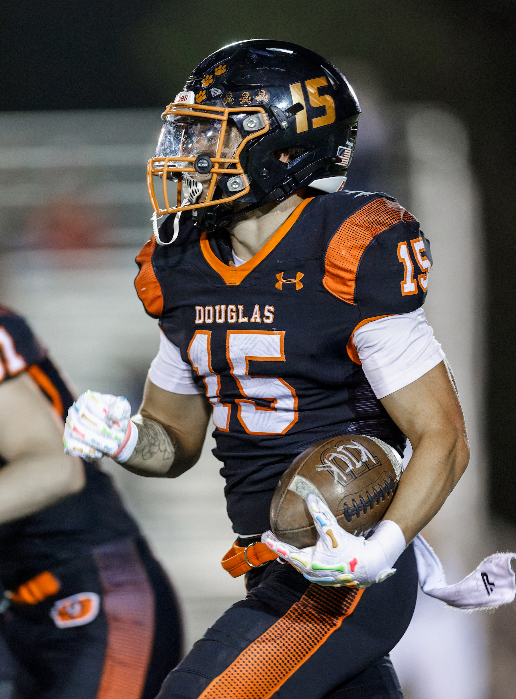 Tiger football looks to flip the script | Carson City’s Trusted News ...