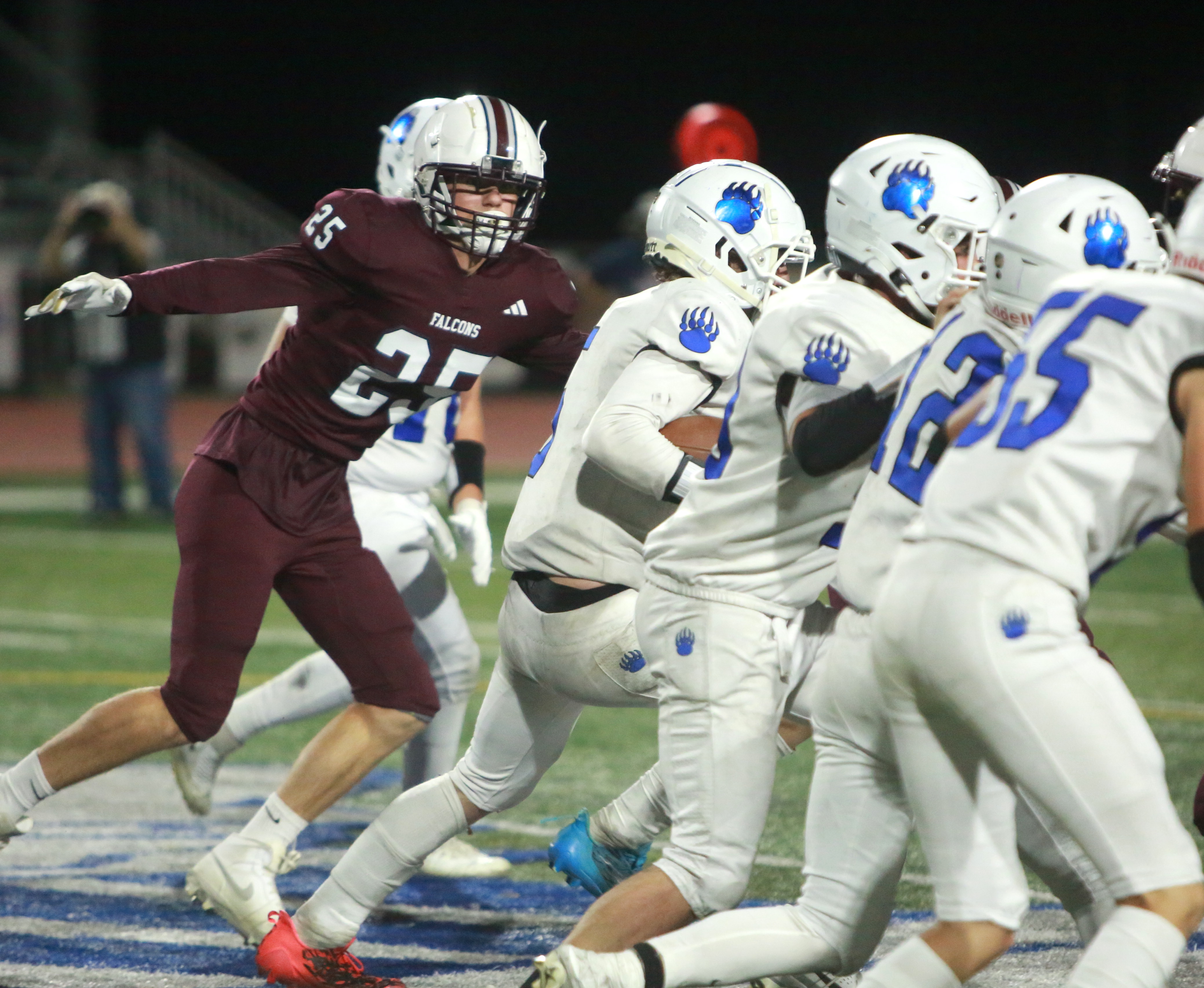 Sierra Lutheran football switching to 11-man | Carson City’s Trusted ...