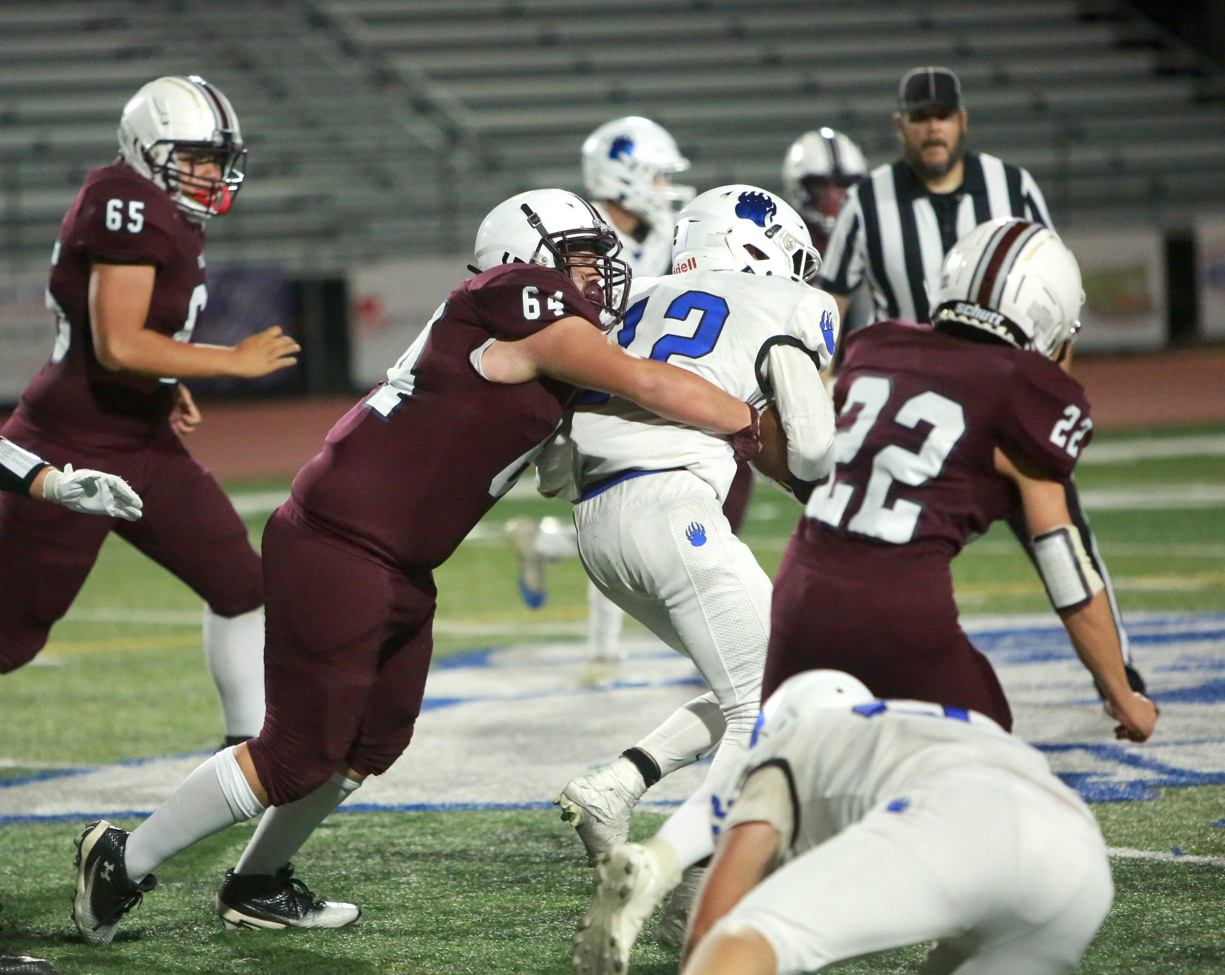 Sierra Lutheran football switching to 11-man | Carson City’s Trusted ...
