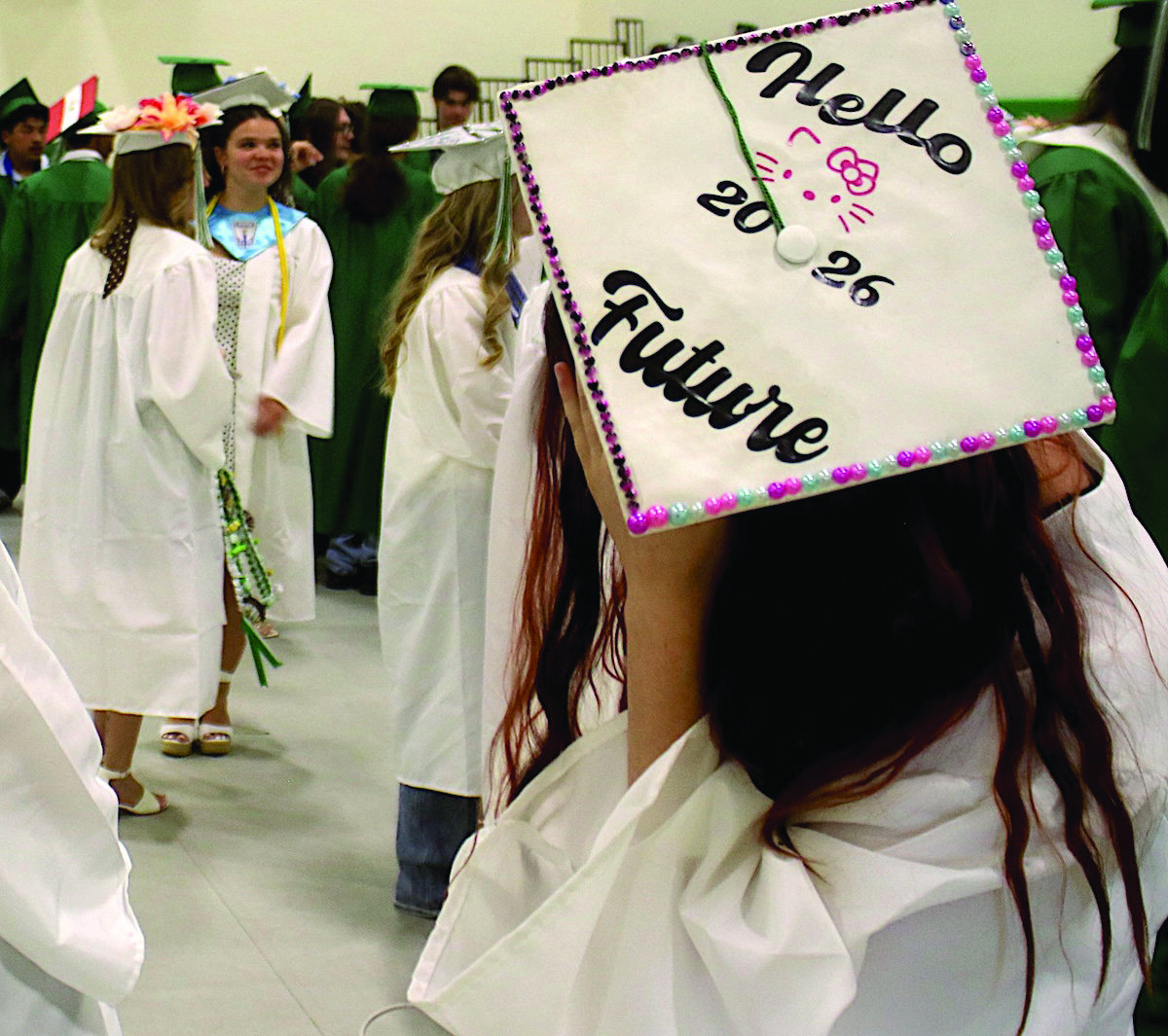 ‘Perseverance provides determination’: CCHS celebrates the Class of ...