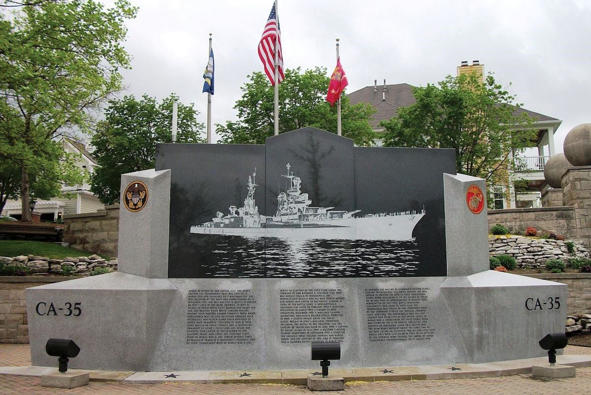 80th anniversary: Japanese sink USS Indianapolis in shark-infested ...