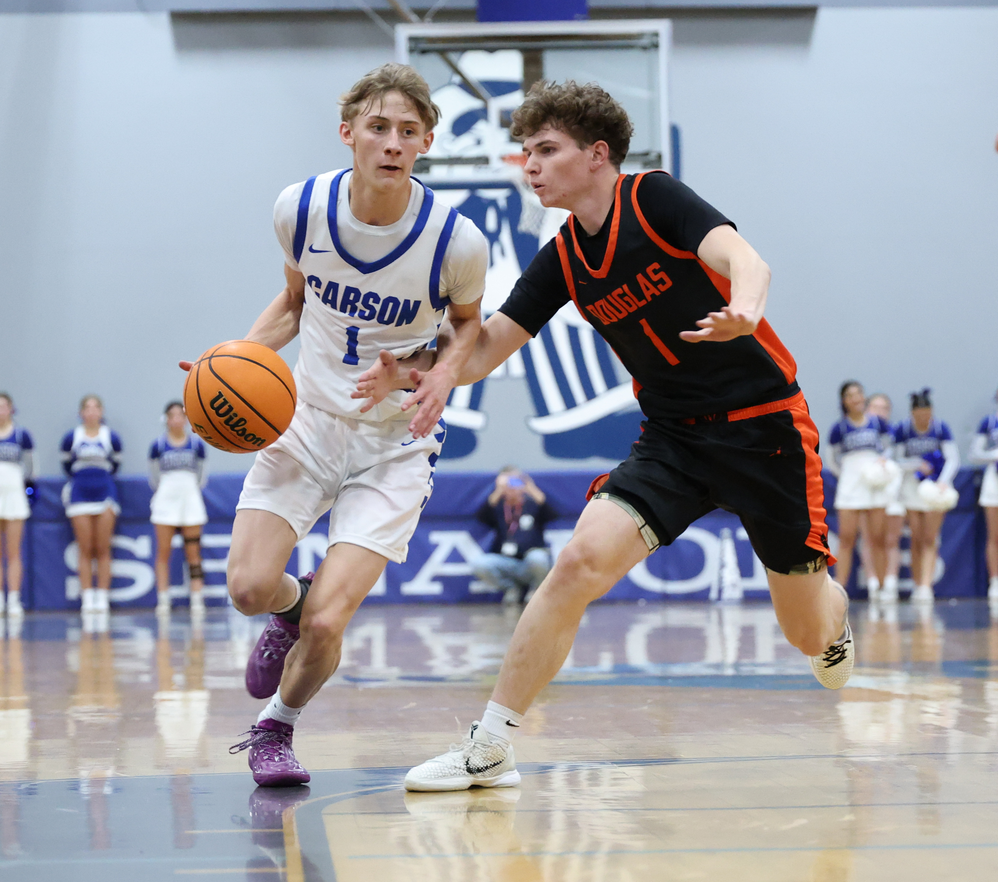 Senator boys basketball puts four on all-league teams | Carson City’s ...
