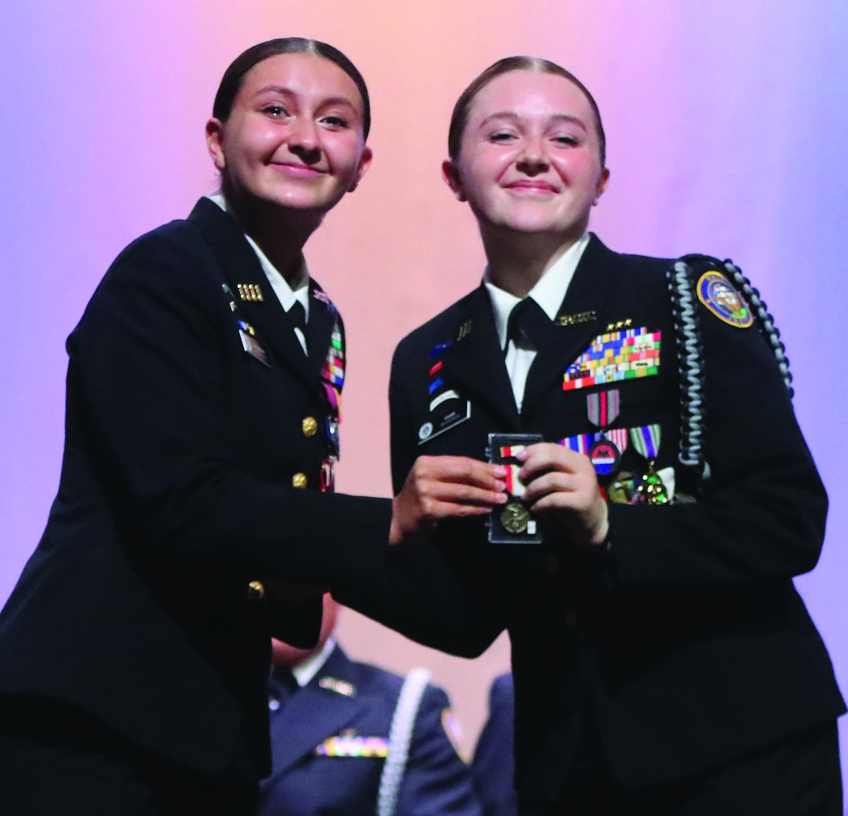 JROTC students recognized for their achievements | Carson City’s ...