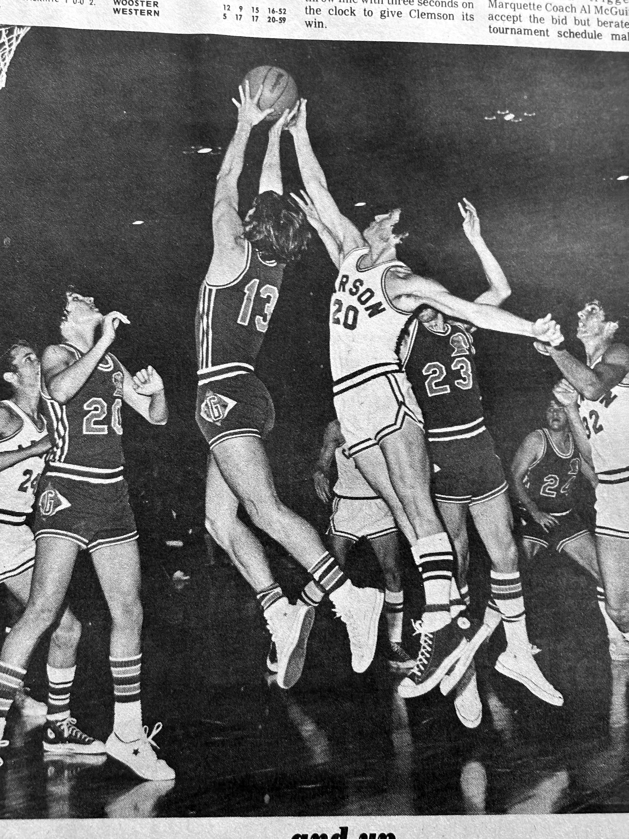 A TEAM FOR THE AGES: Carson's run to the 1975 state title | Carson City ...