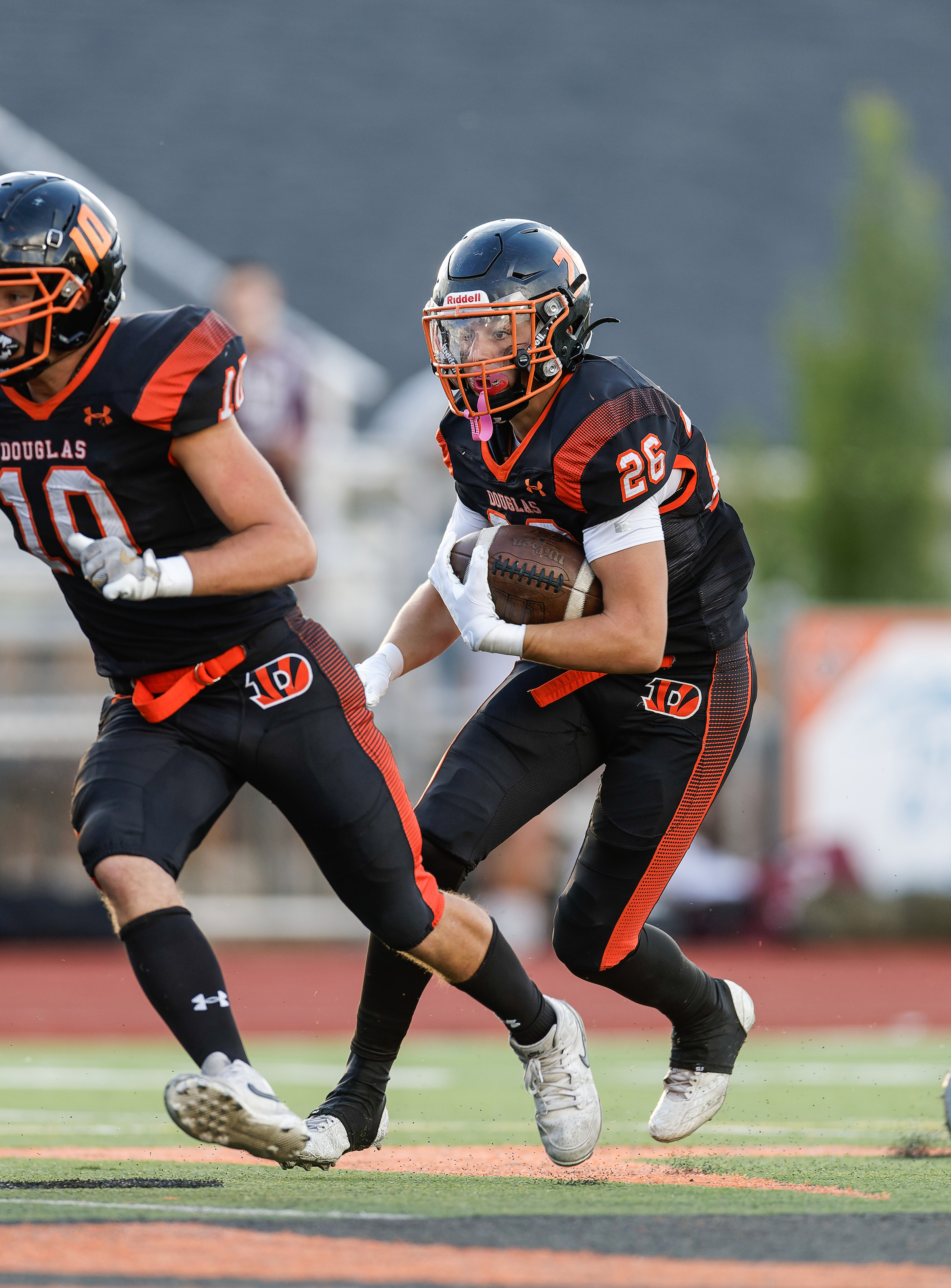 Tigers hit the road for California | Serving Minden-Gardnerville and ...