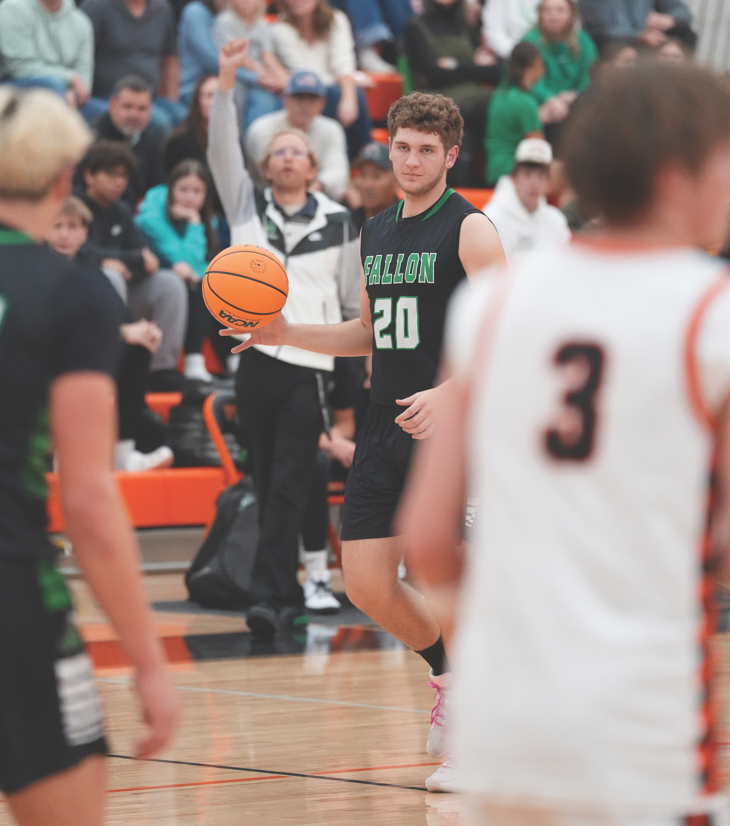 Basketball roundup: Fallon, Oasis girls post winning records | Carson ...