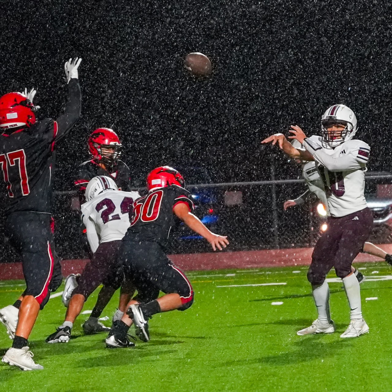 Pershing County hands Falcon football its first loss | Carson City’s ...