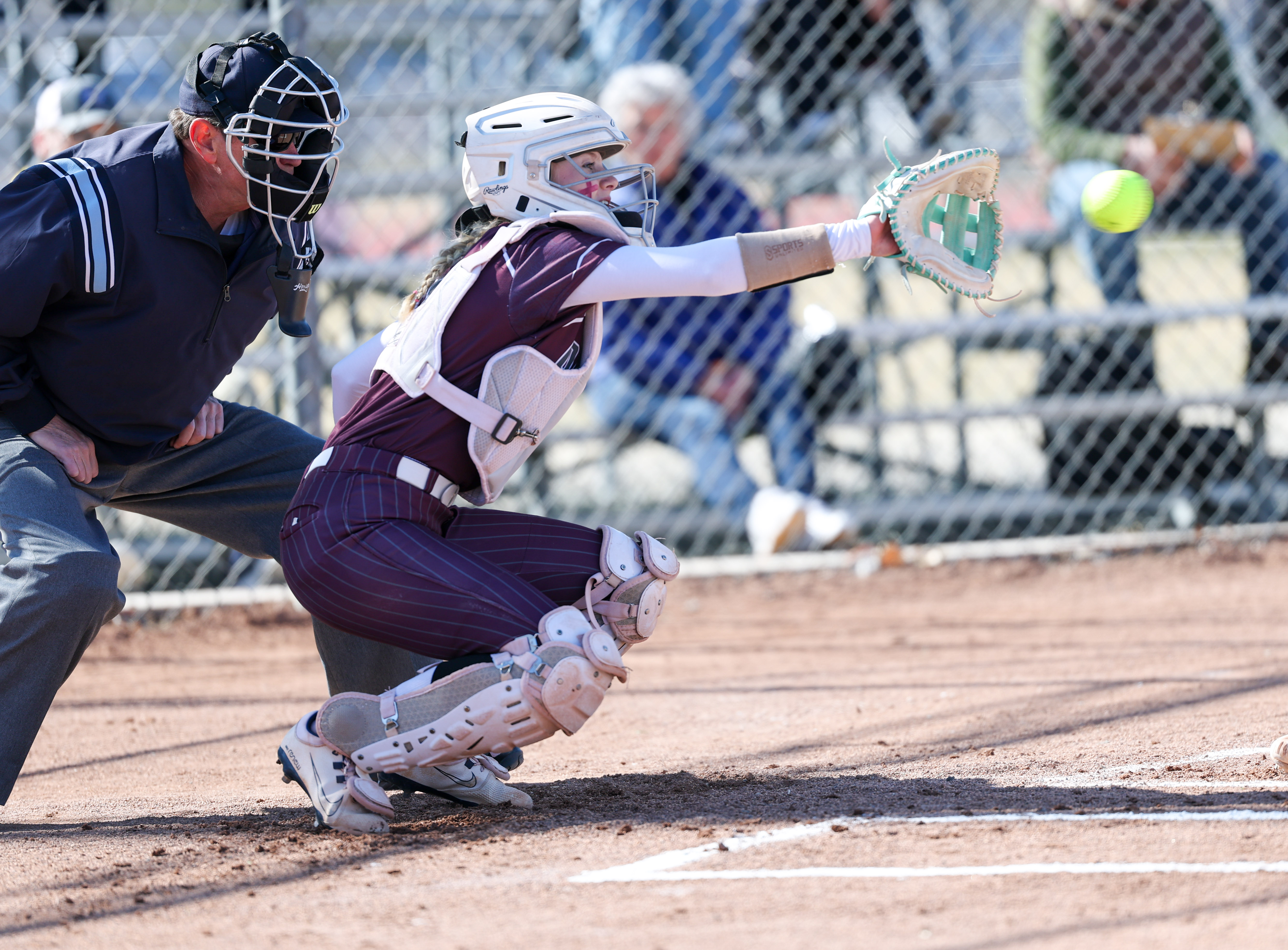 Senator softball team wins fourth straight | Carson City’s Trusted News ...