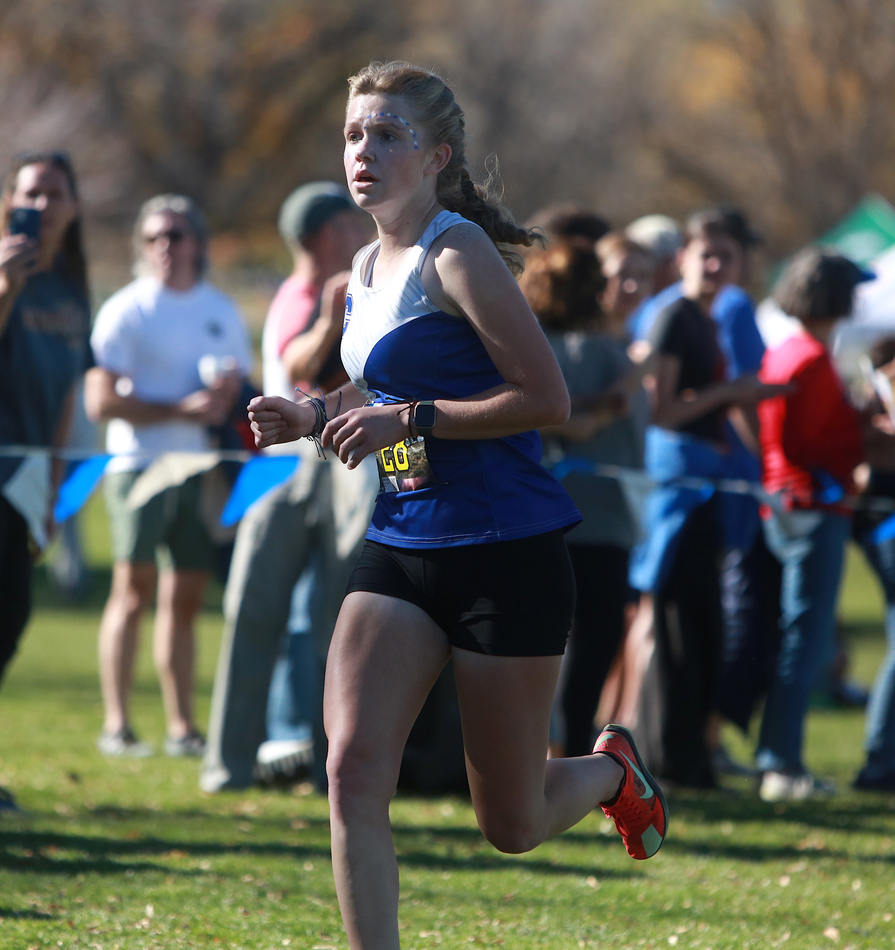 Senator girls XC wins third regional title in four years | Carson City ...